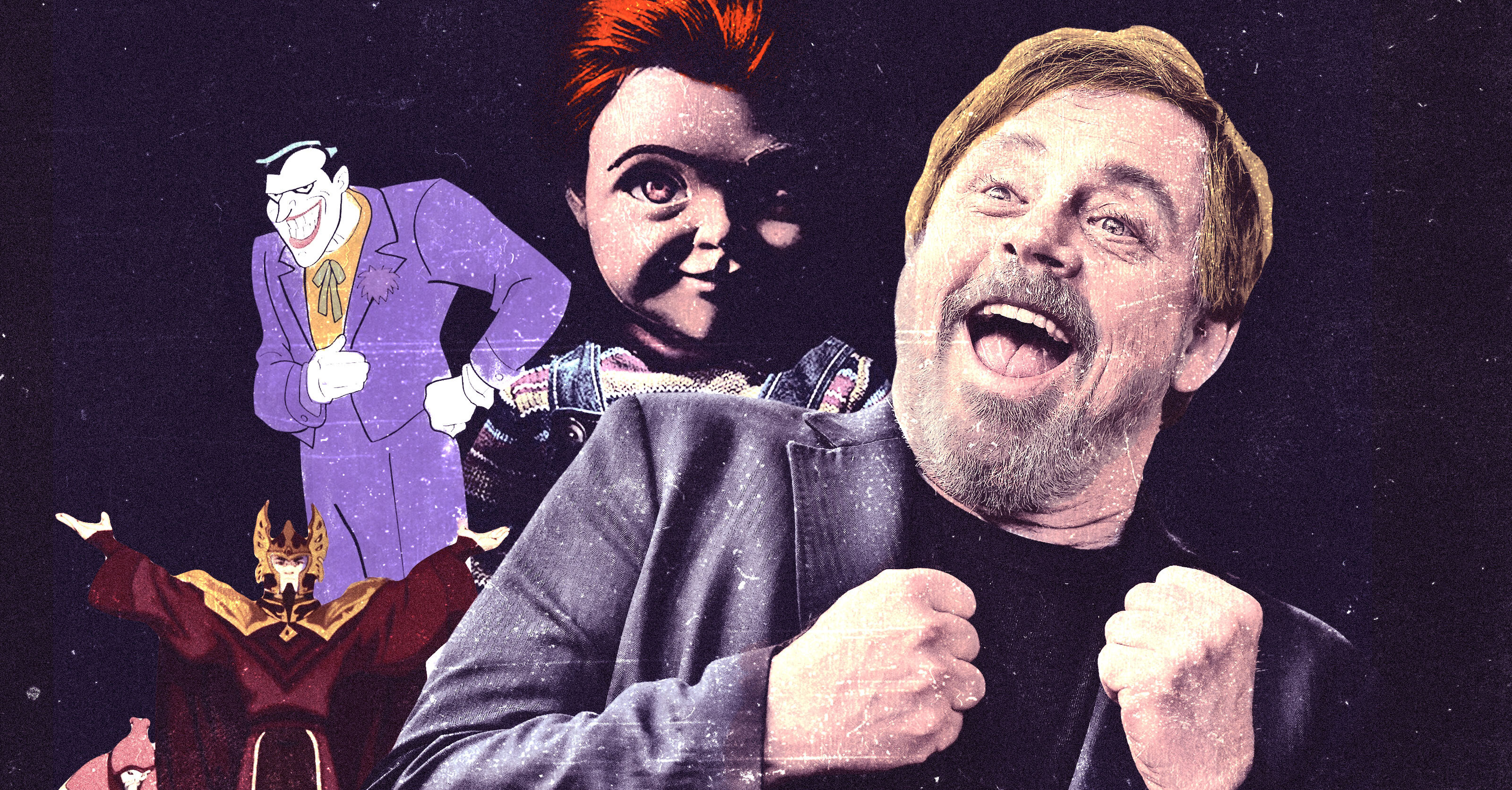 May the Voice Be With You - The Ringer