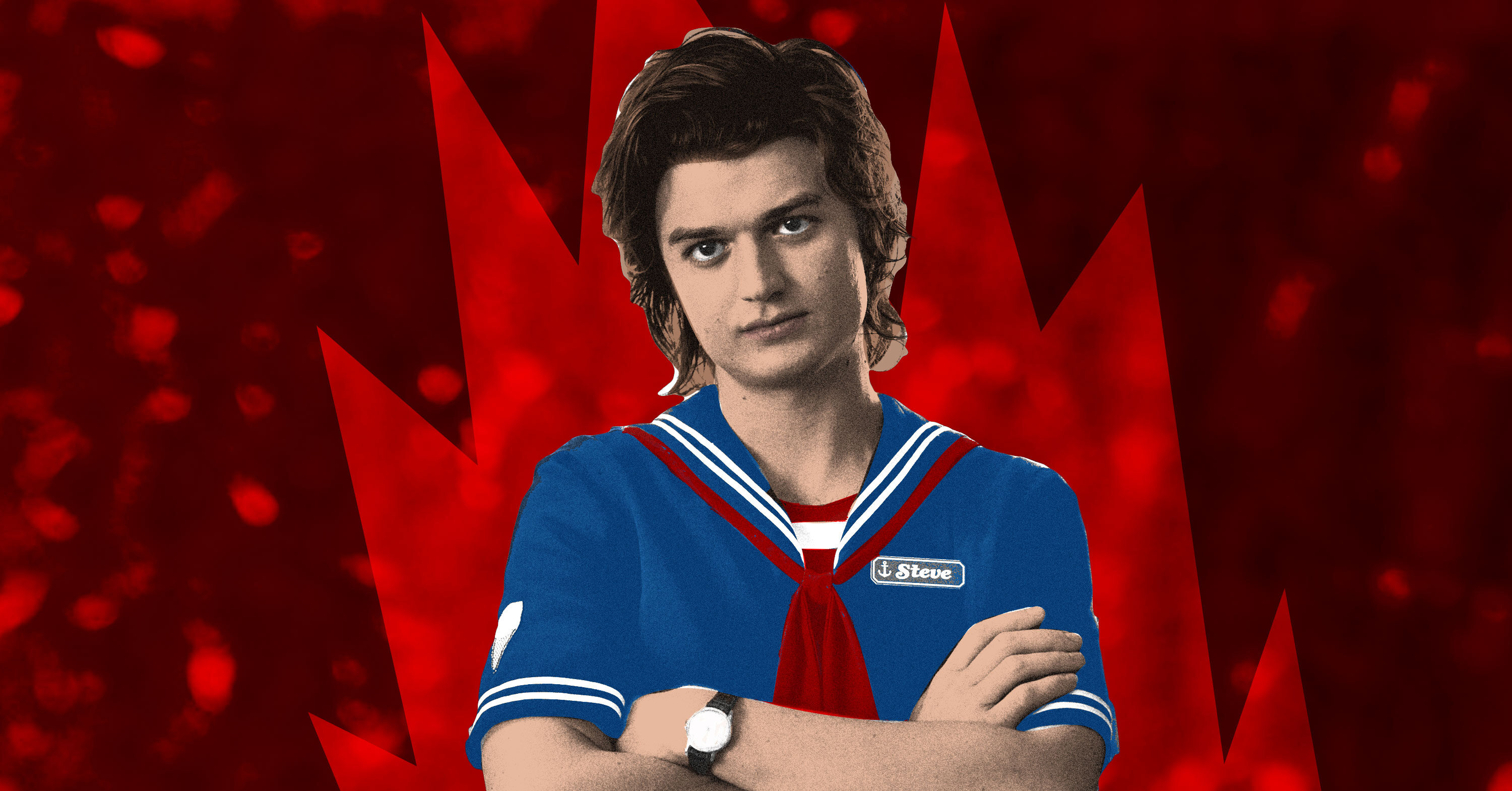 The Man Who Was Memed: What’s Next for Steve Harrington on ‘Stranger ...
