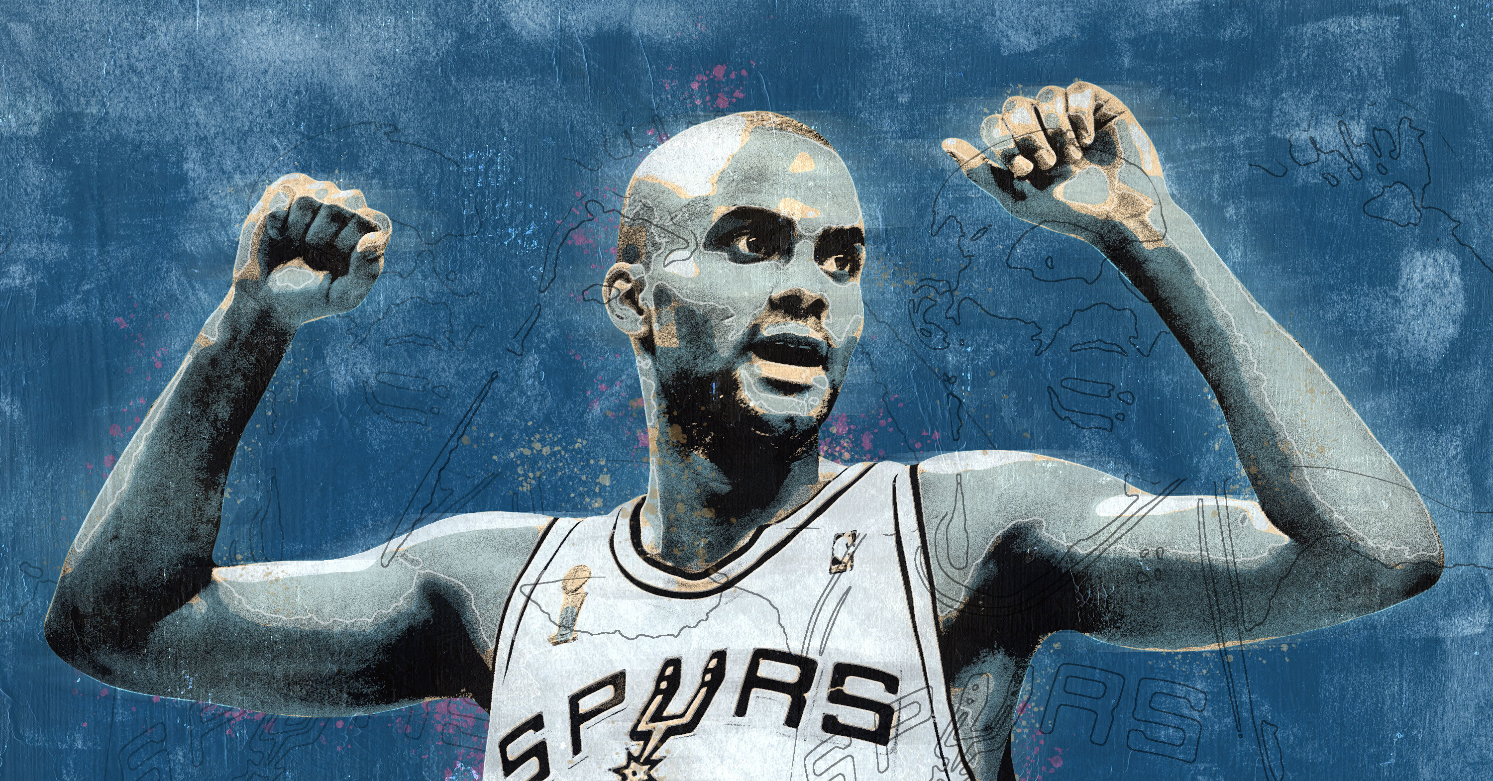 An Ode to Tony Parker, a Player Who Spurs Fans Trusted - The Ringer
