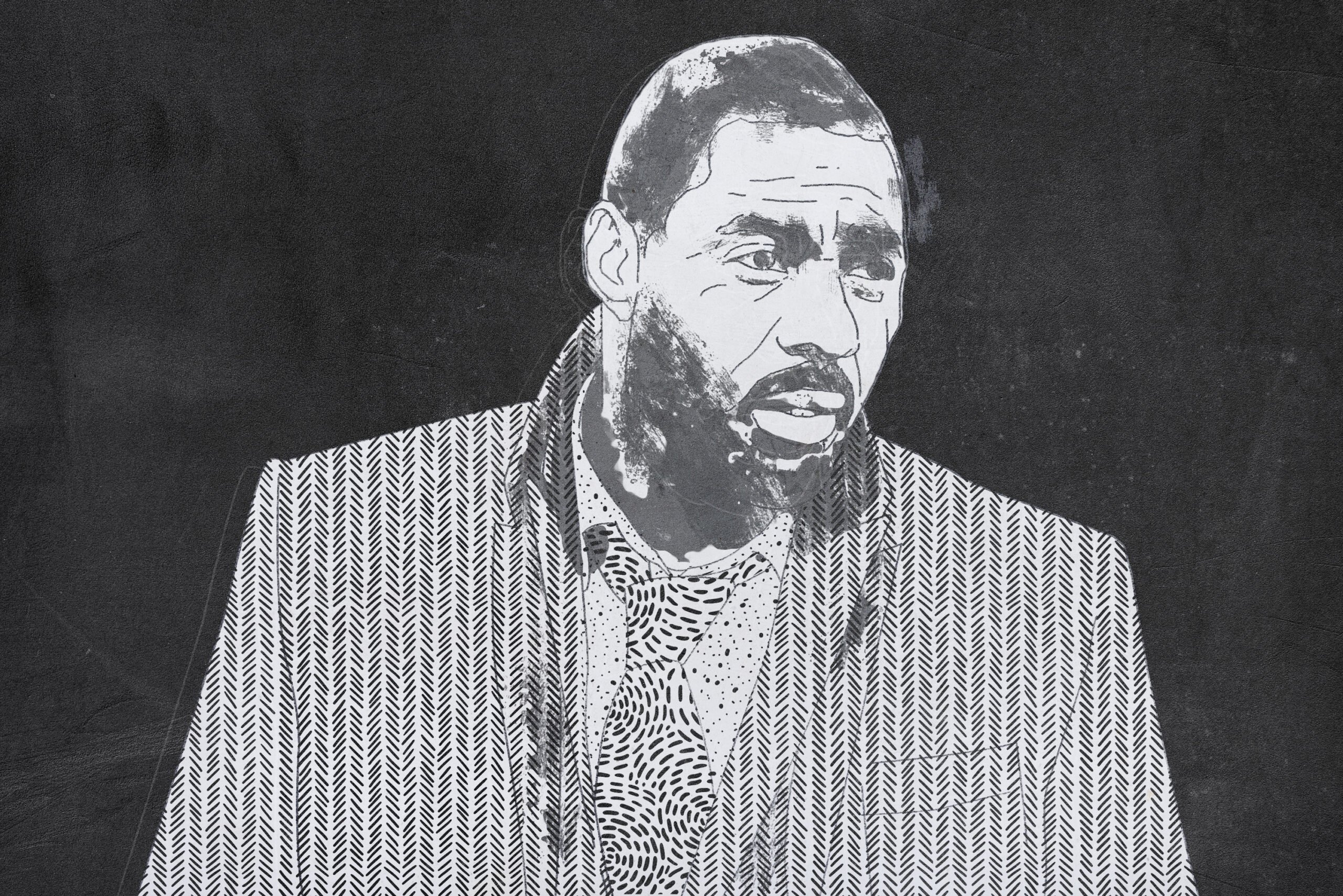 ‘Luther’ Isn’t Tired of Fighting Crime. He’s Just Plain Tired. - The Ringer