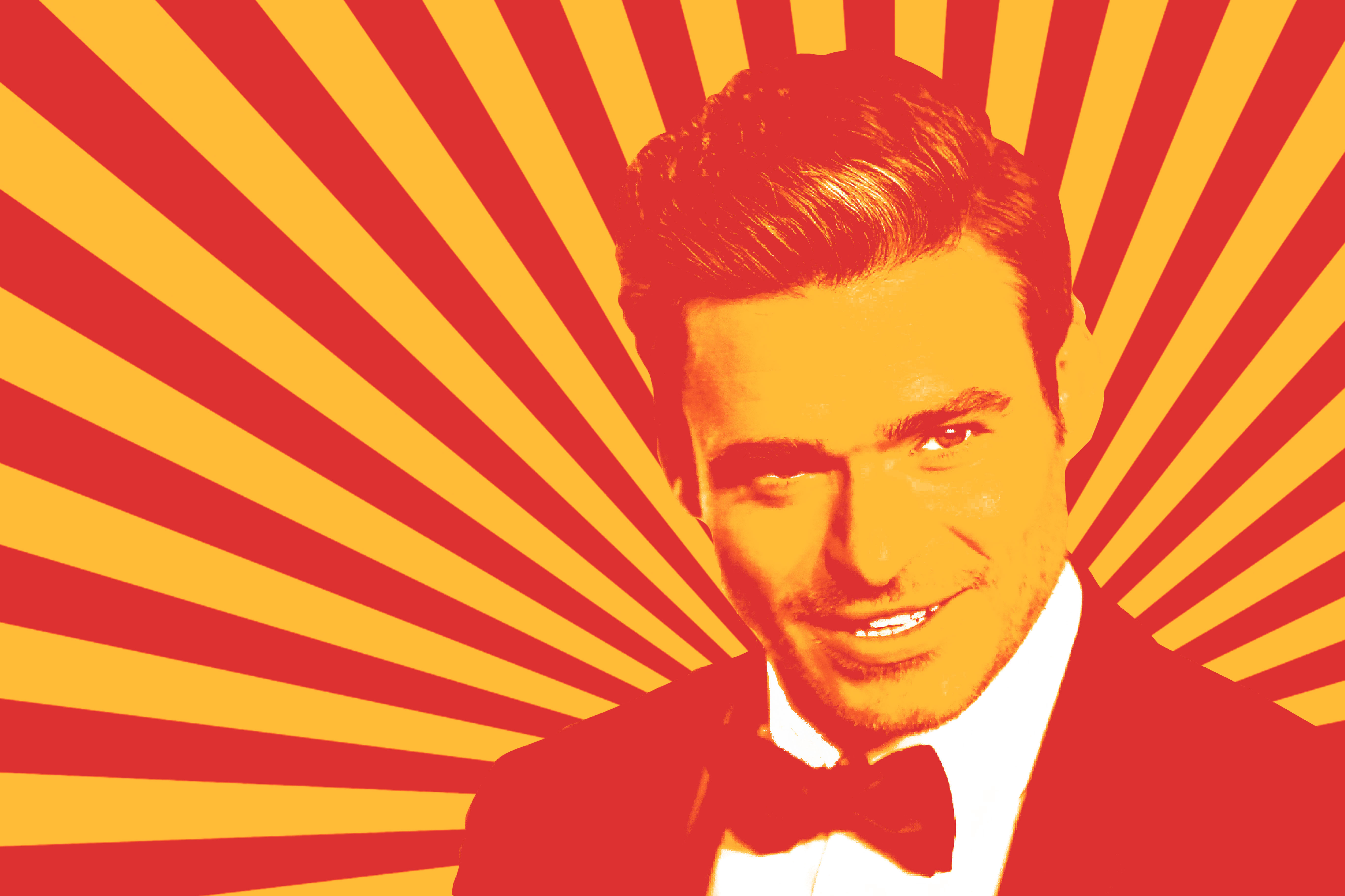 ‘Rocketman’ Is Just an Excuse to Extend Richard Madden Season - The Ringer