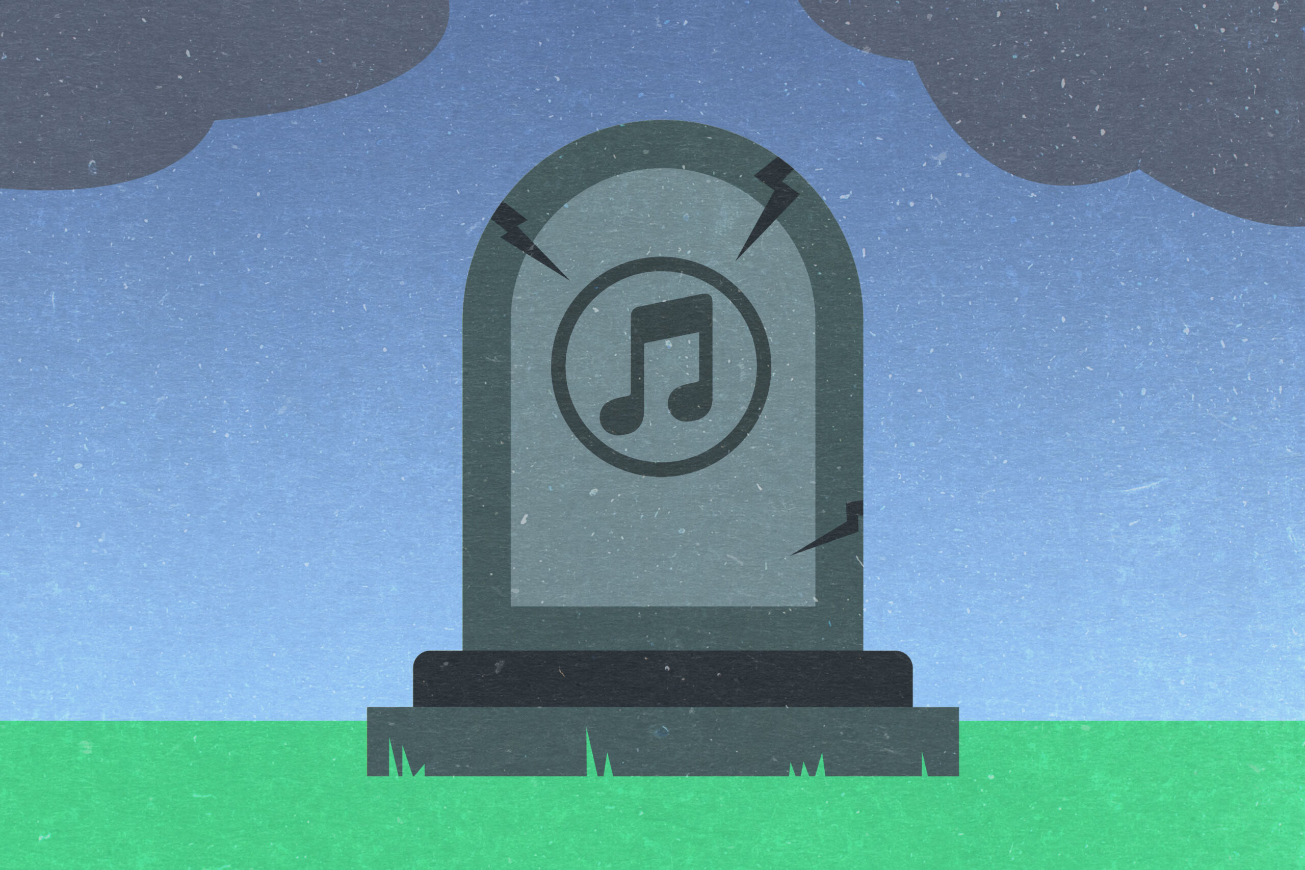 RIP, iTunes: A Eulogy for Apple’s Inefficient but Essential Music ...