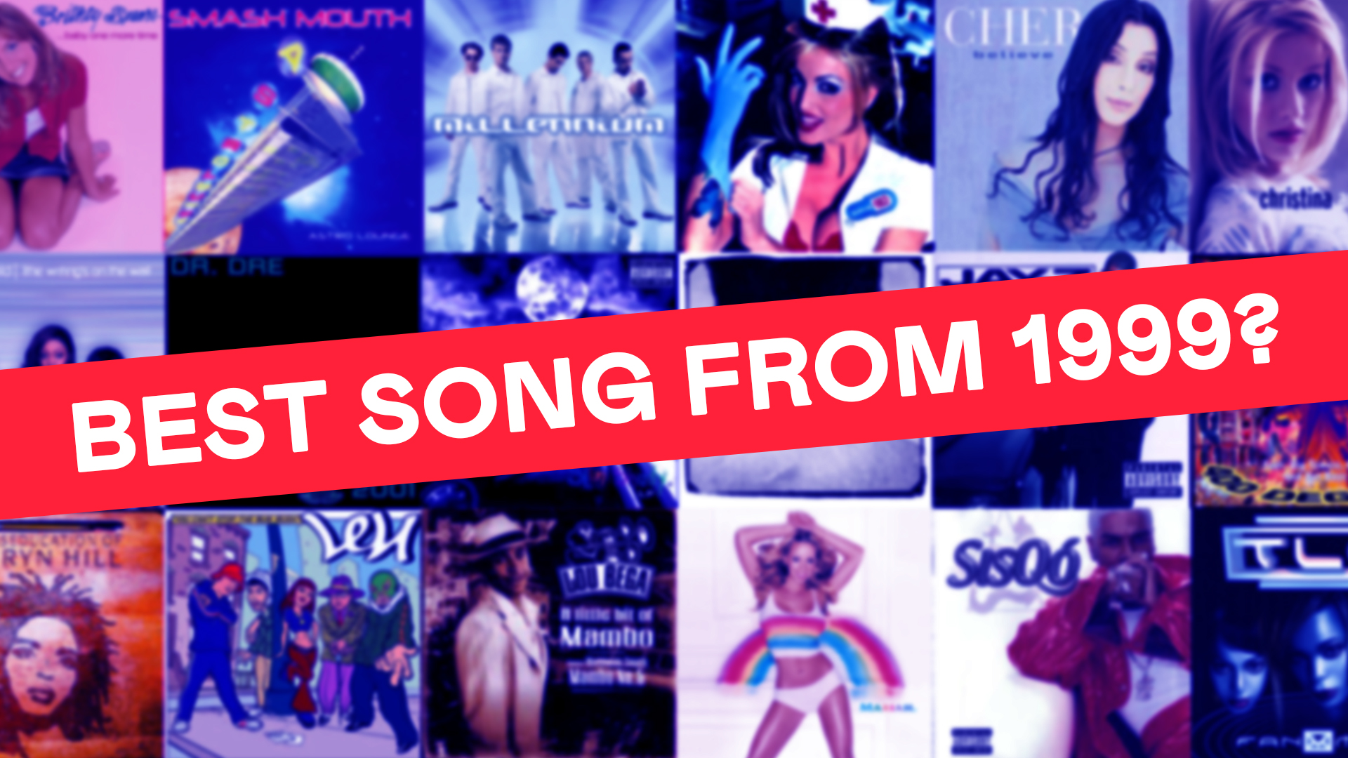 What Is the Best Song From 1999? - The Ringer