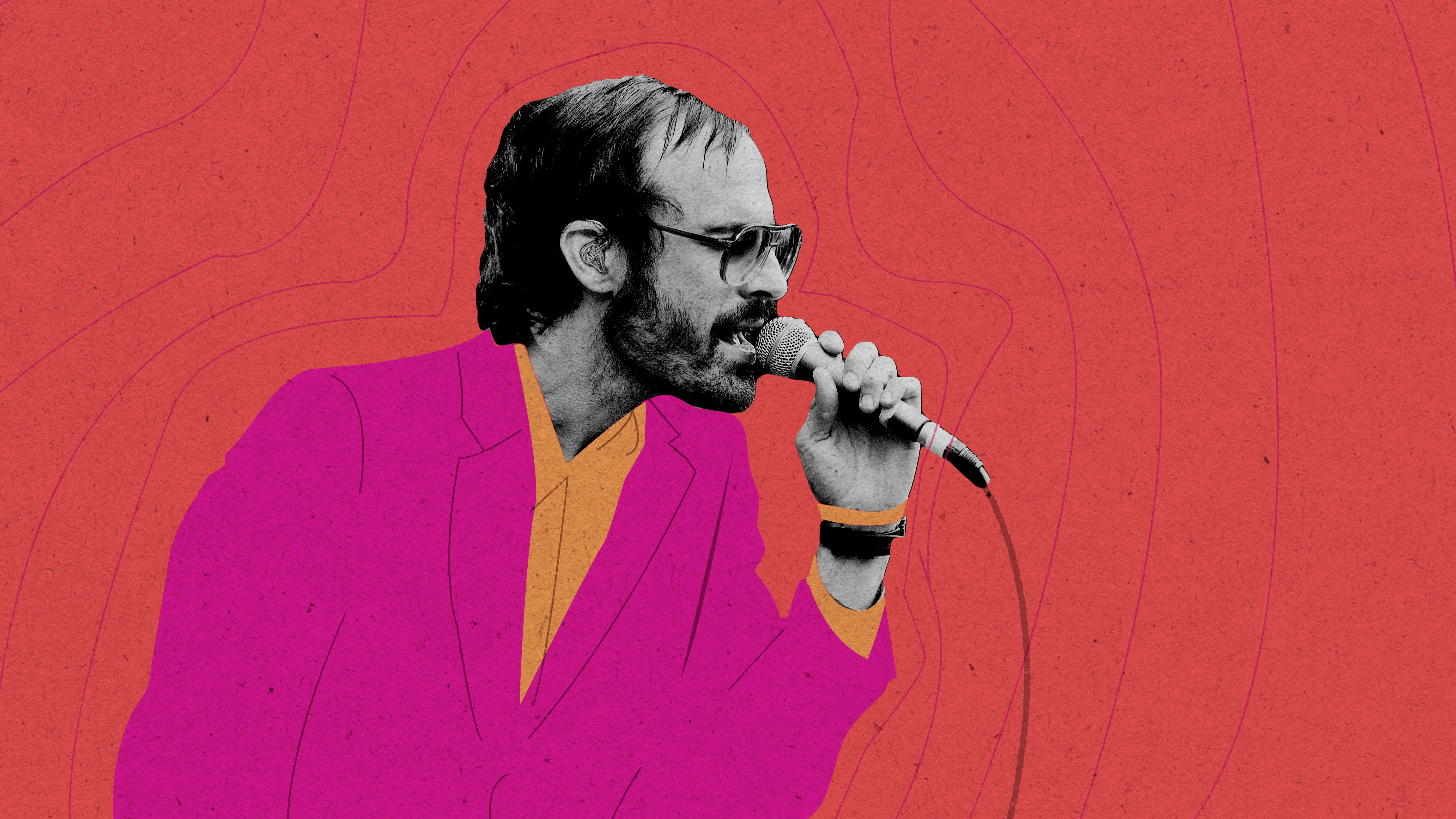 David Berman Returns - The Ringer