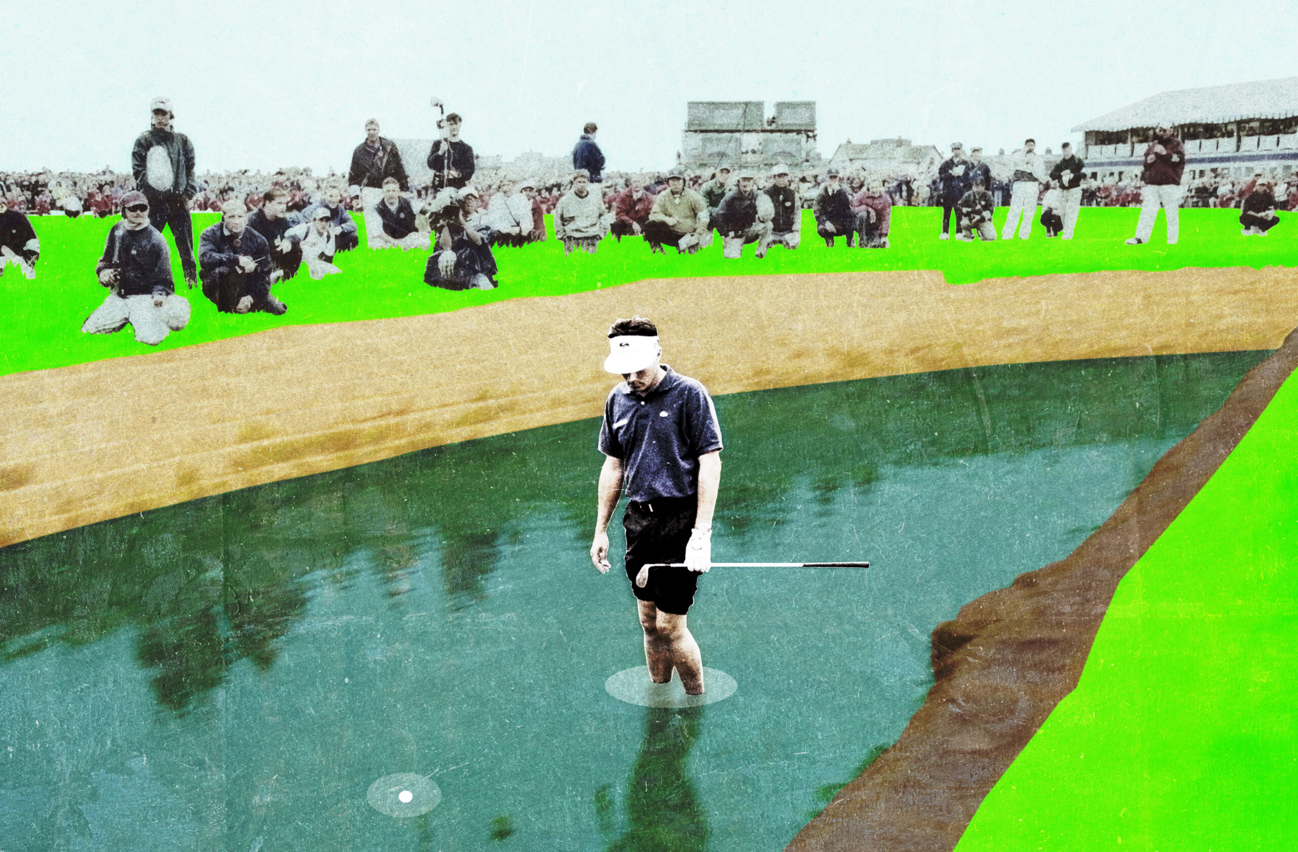 Sink or … Swim? Remembering Jean Van de Velde’s British Open Meltdown ...