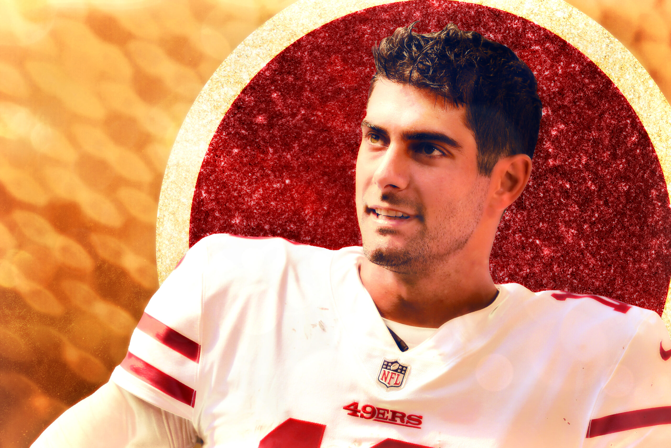 Jimmy Garoppolo Is Ready to Return to Action - The Ringer
