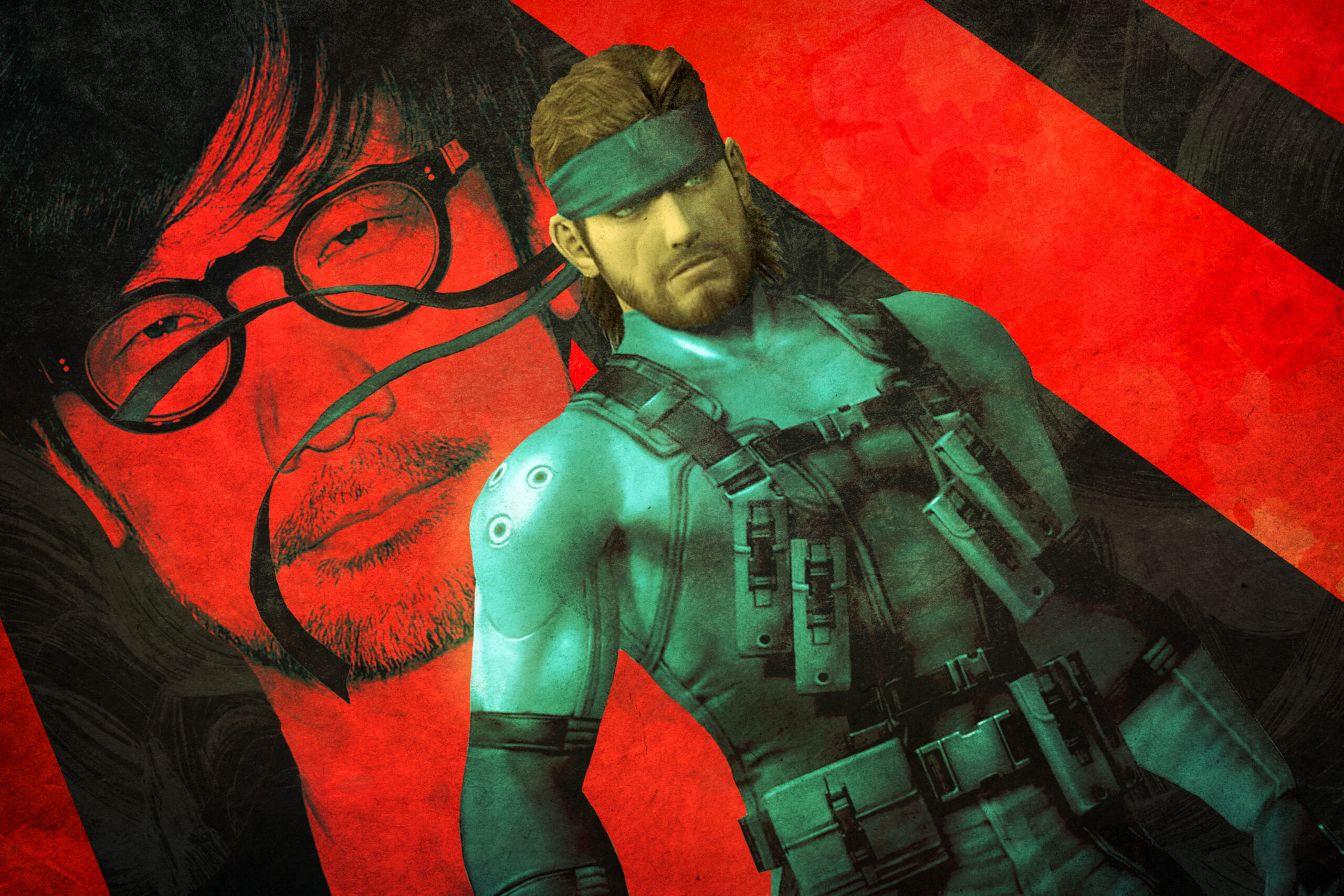 The ‘Metal Gear’ Universe Is Worthy of Exploration - The Ringer