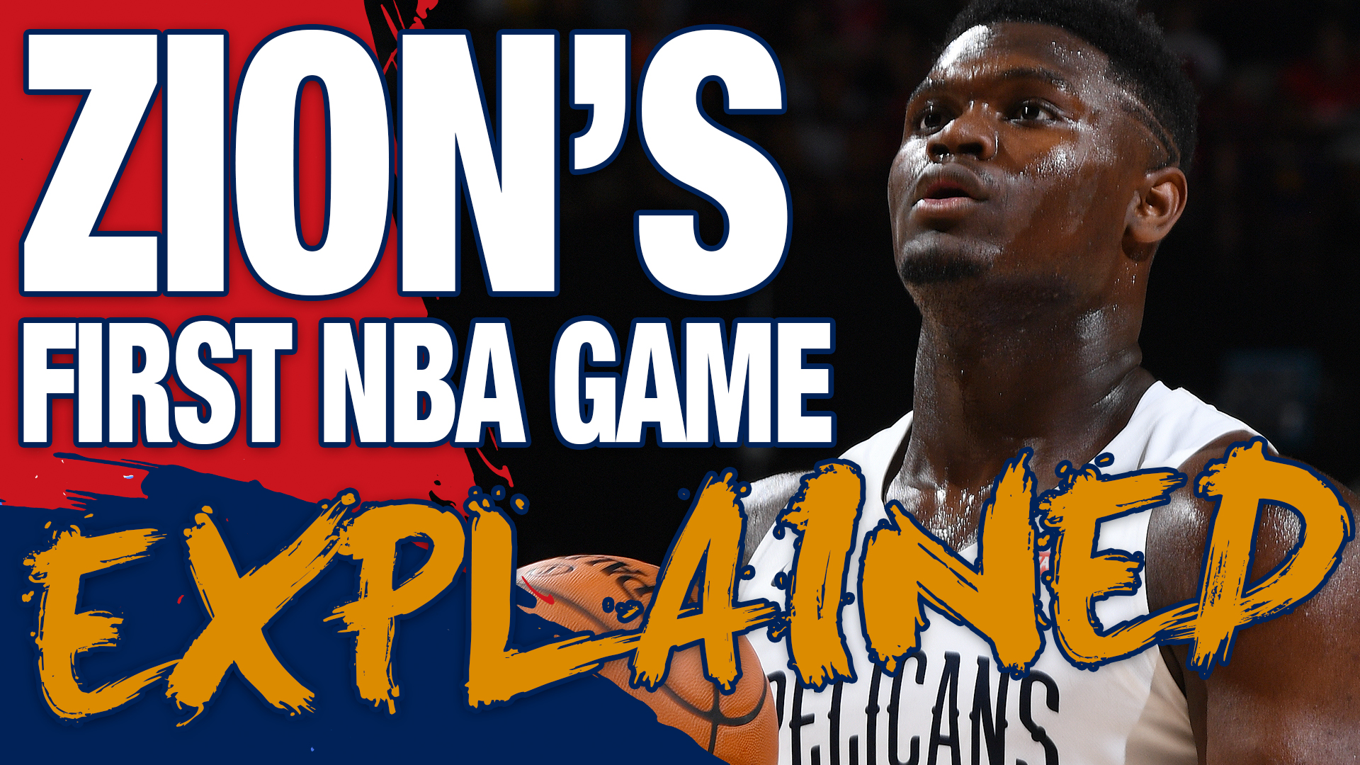 Zion Williamson’s First NBA Game, Explained - The Ringer