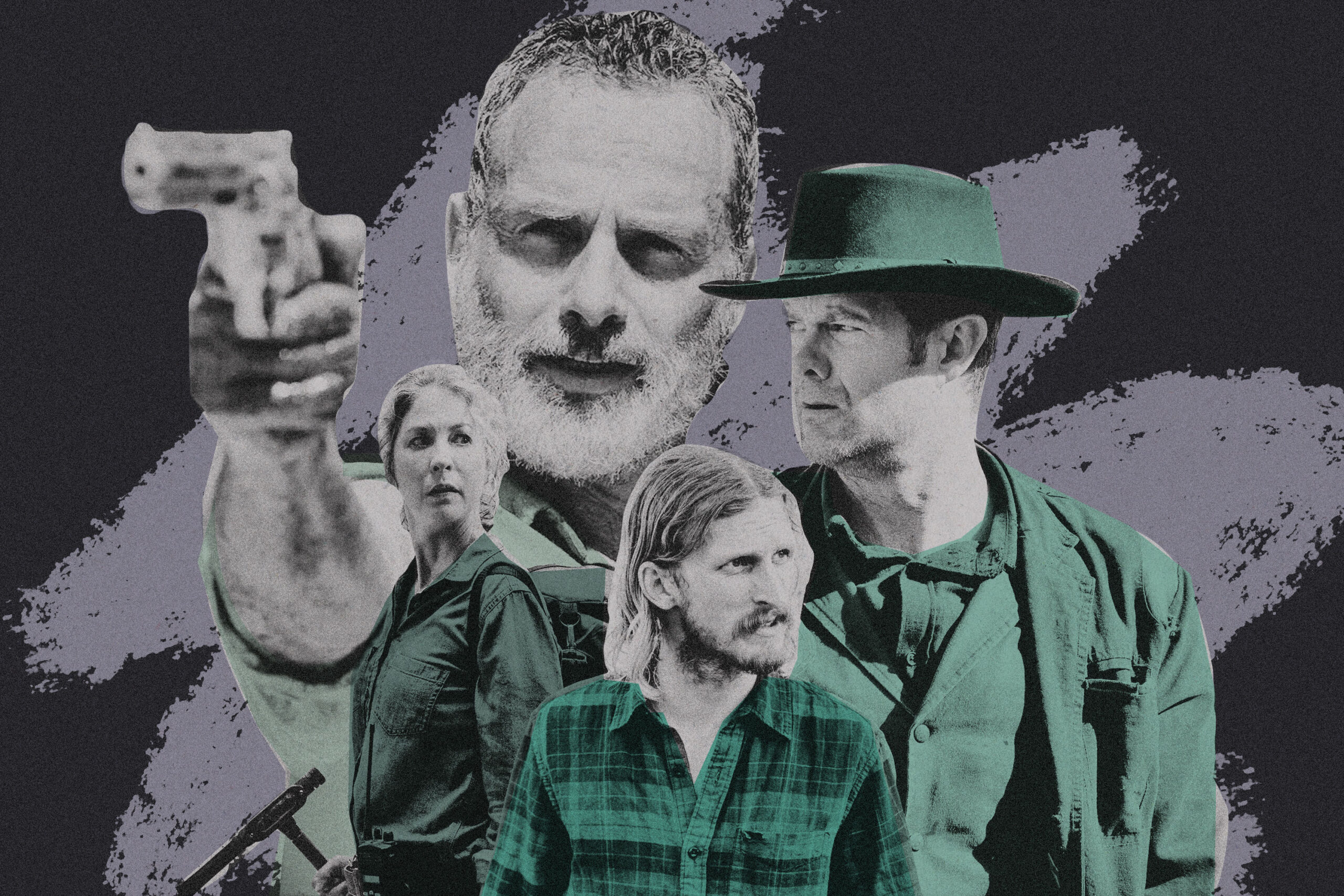 ‘The Walking Dead’ Is Dead. Long Live ‘The Walking Dead’? - The Ringer