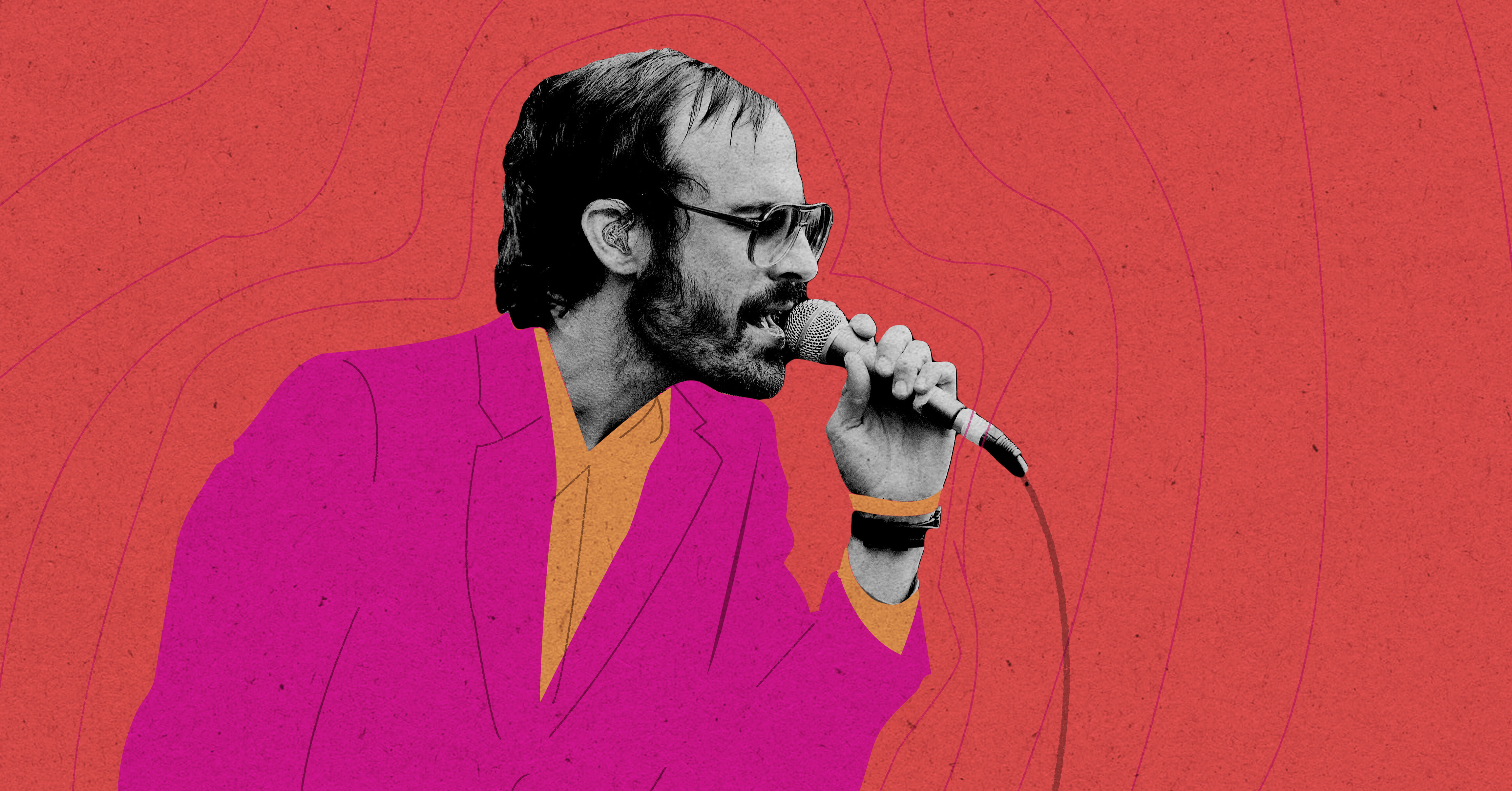 David Berman Returns - The Ringer