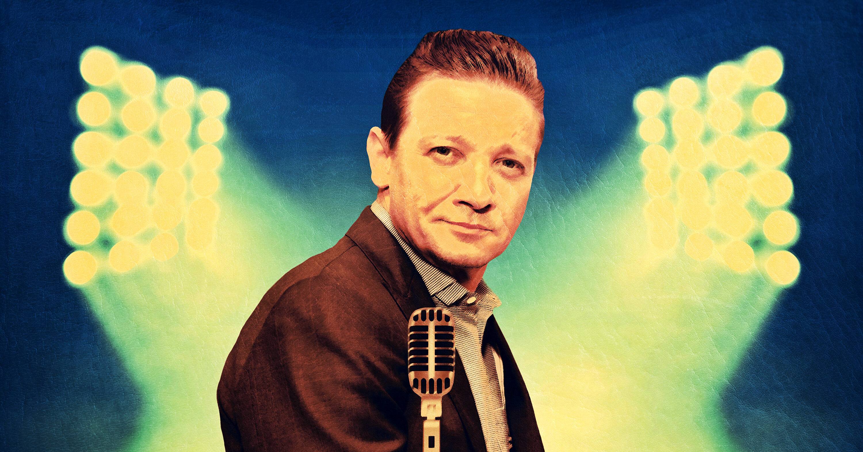 Jeremy Renner Has a Song. Our Resident Renner Head Has Questions. - The ...