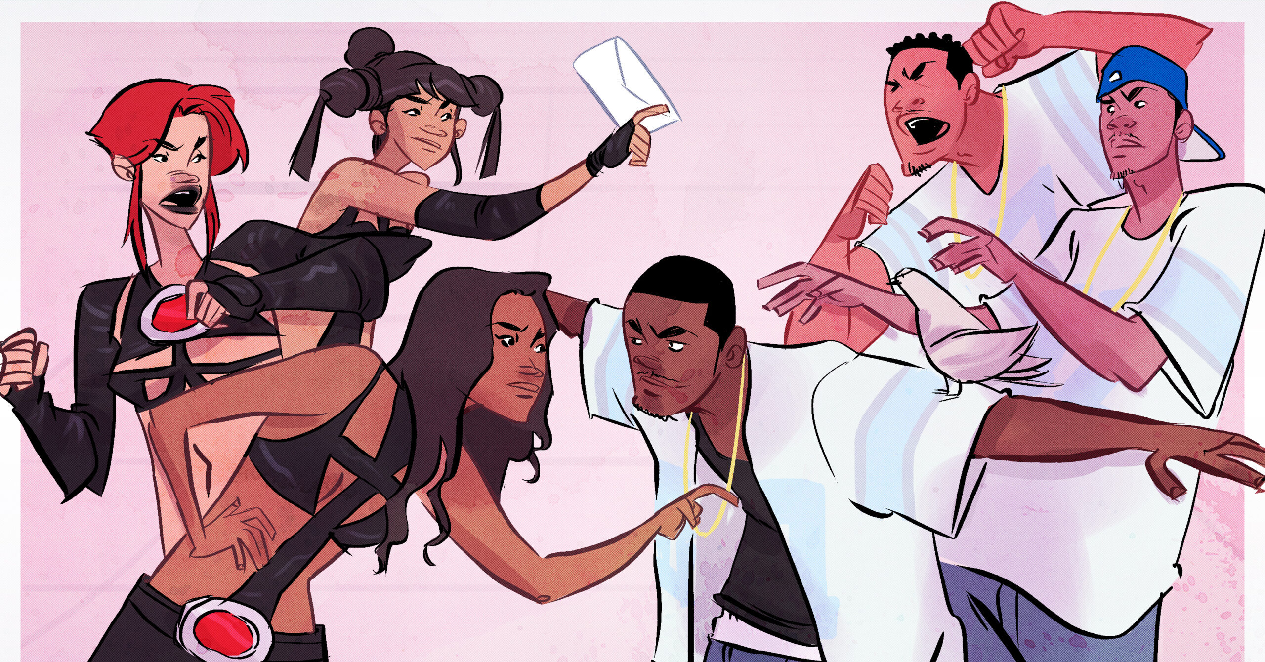 “No Scrubs” vs. “No Pigeons”: The Battle of the Sexes That Shook Radio ...