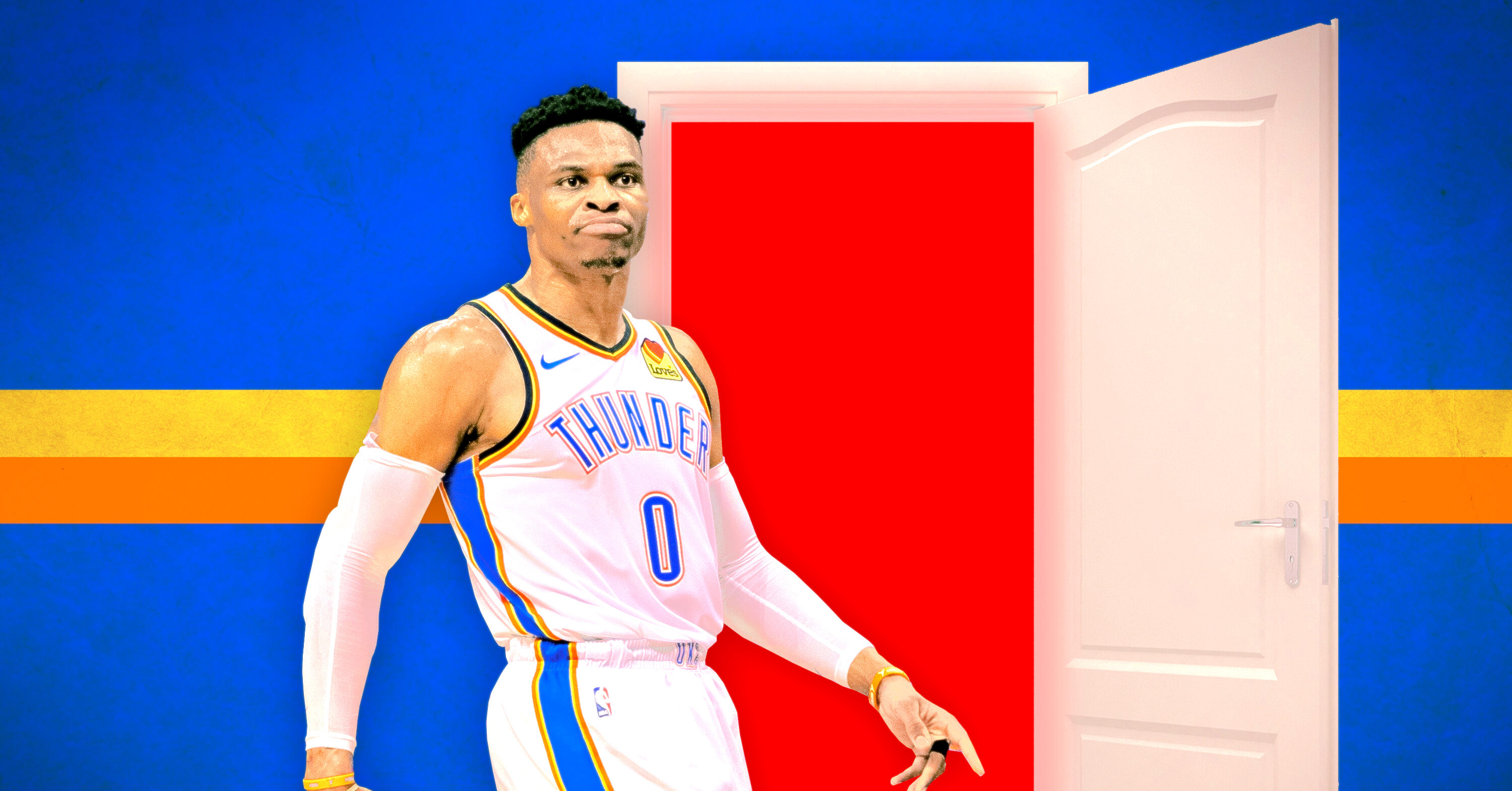 Russ Is Gone: A Sad Farewell to an Oklahoma Icon - The Ringer