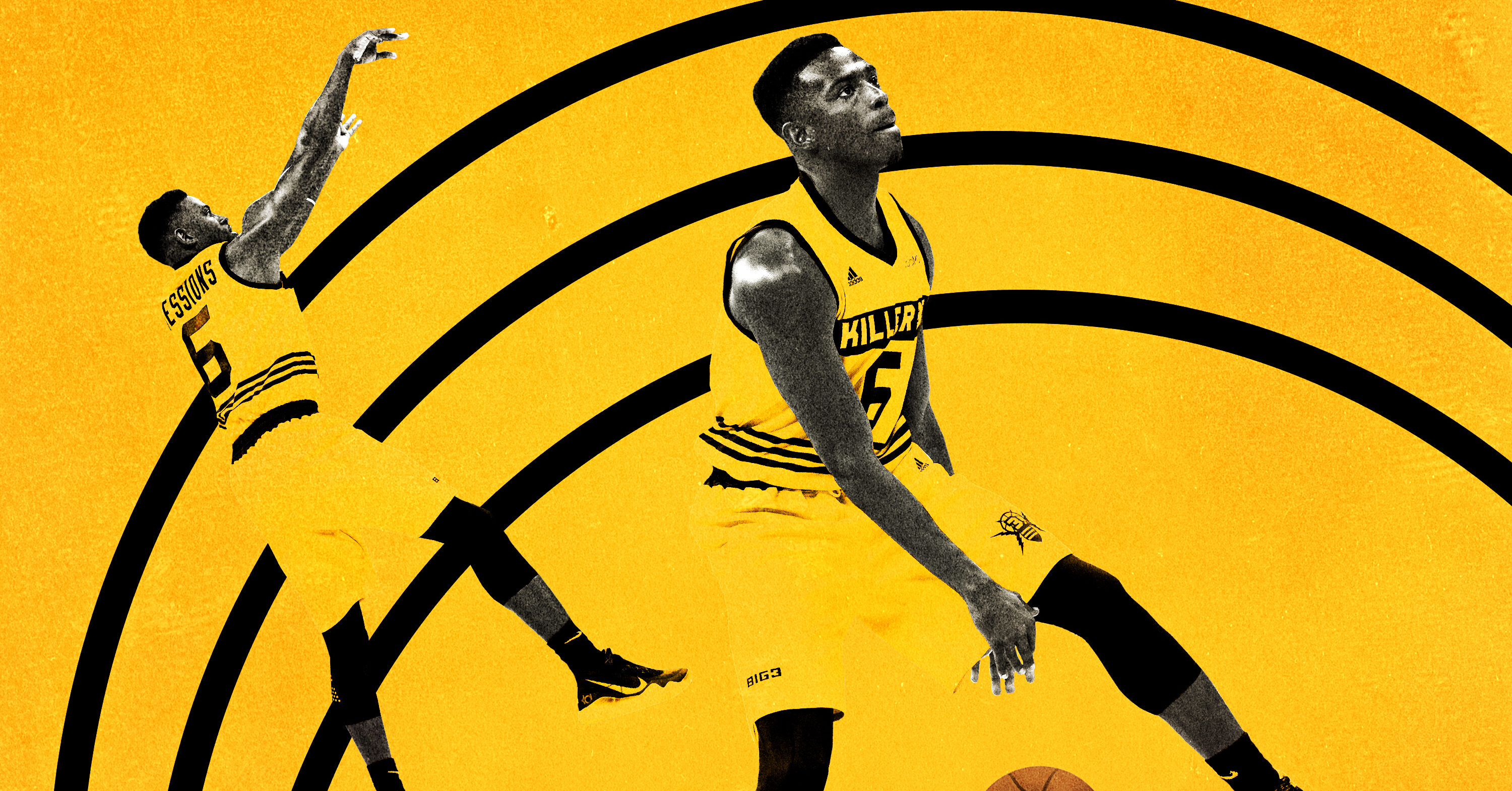 Summer Hoops Star Frank Nitty Finds a New Home in the Big3 - The Ringer