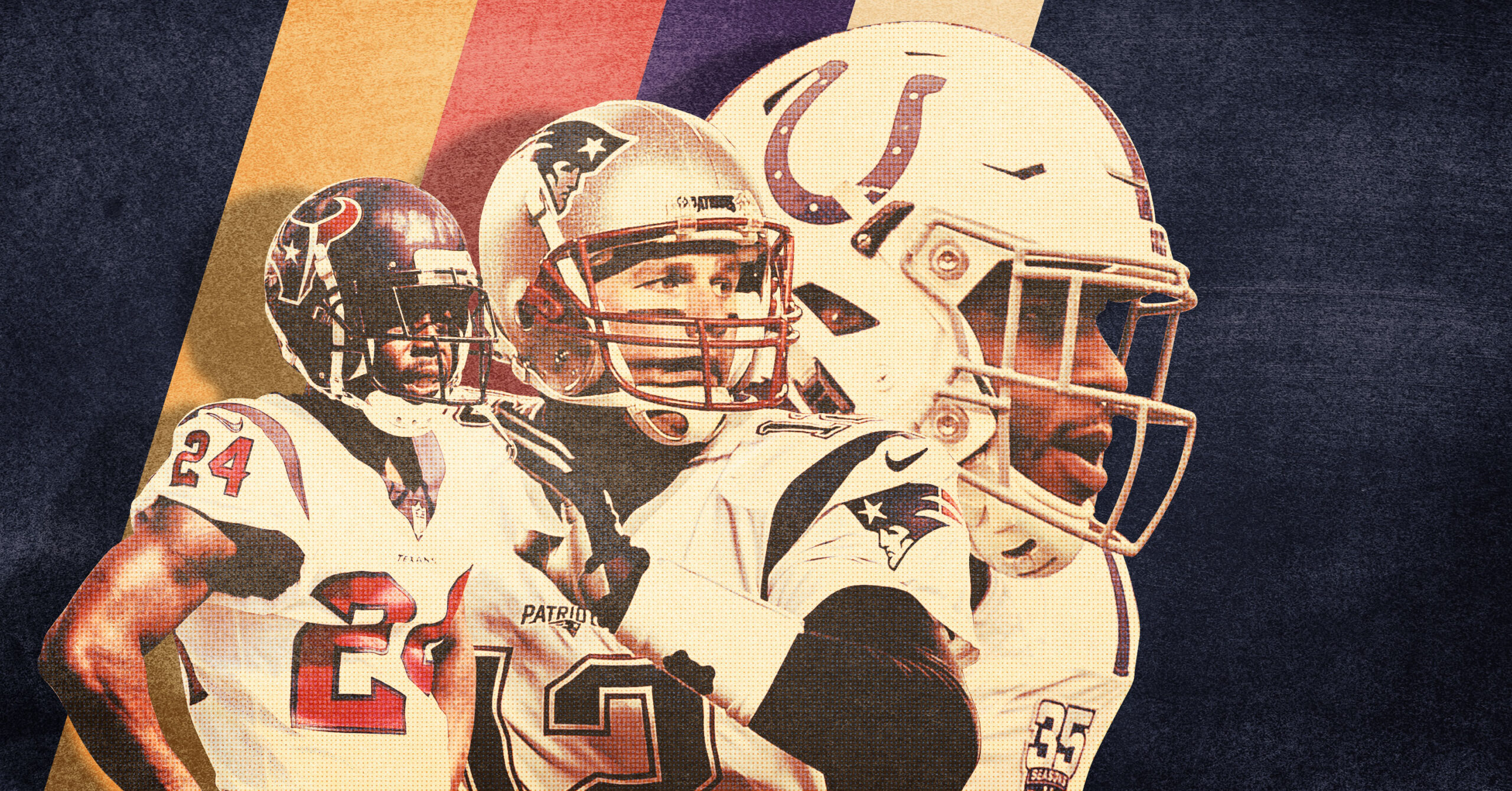 The Most Underpaid Veterans in the AFC - The Ringer