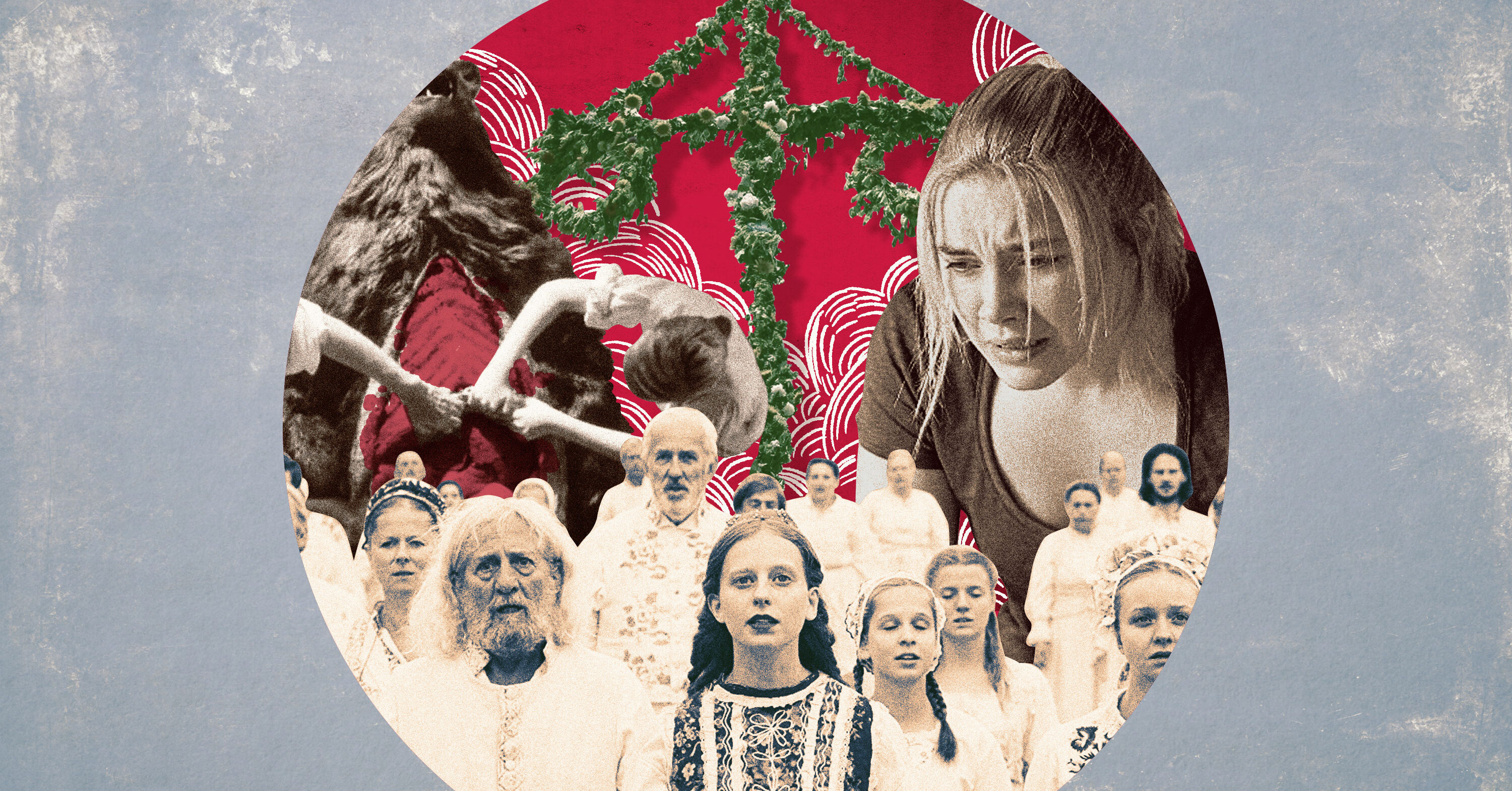 How ‘Midsommar’ Turned Tradition and Folklore Into Nightmare Fuel - The ...