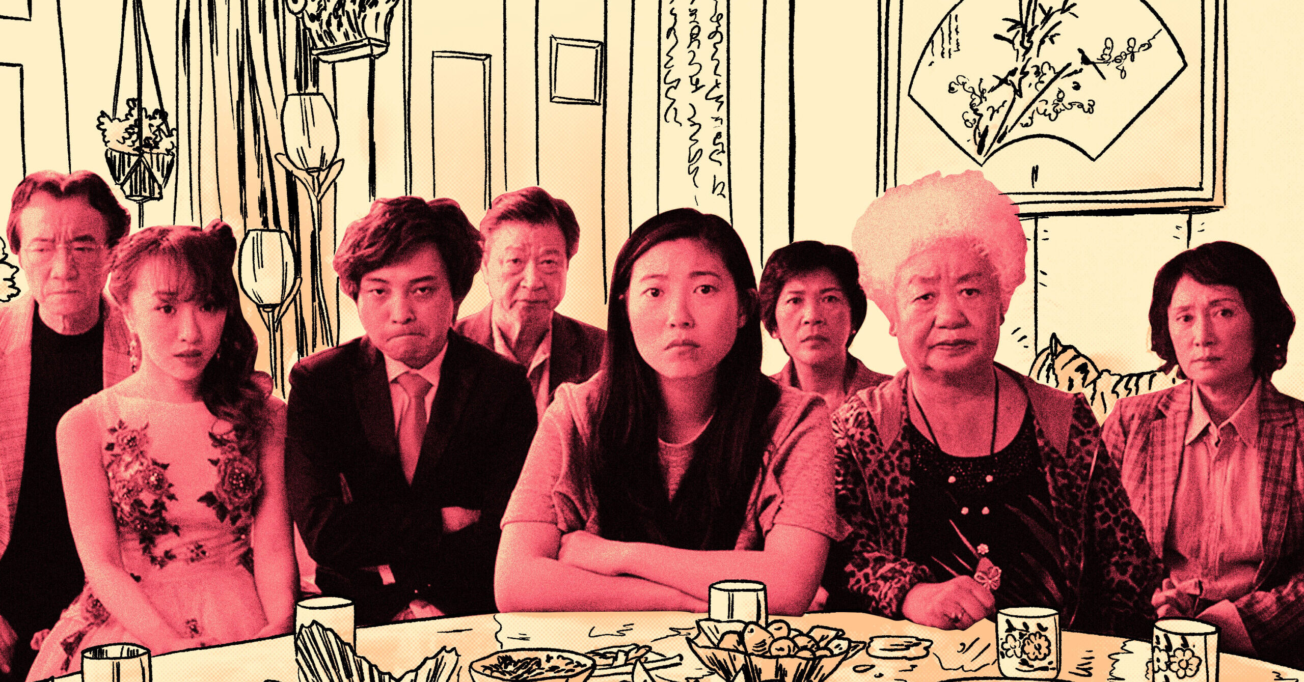 ‘The Farewell’ Is a Different Kind of Immigrant Story - The Ringer