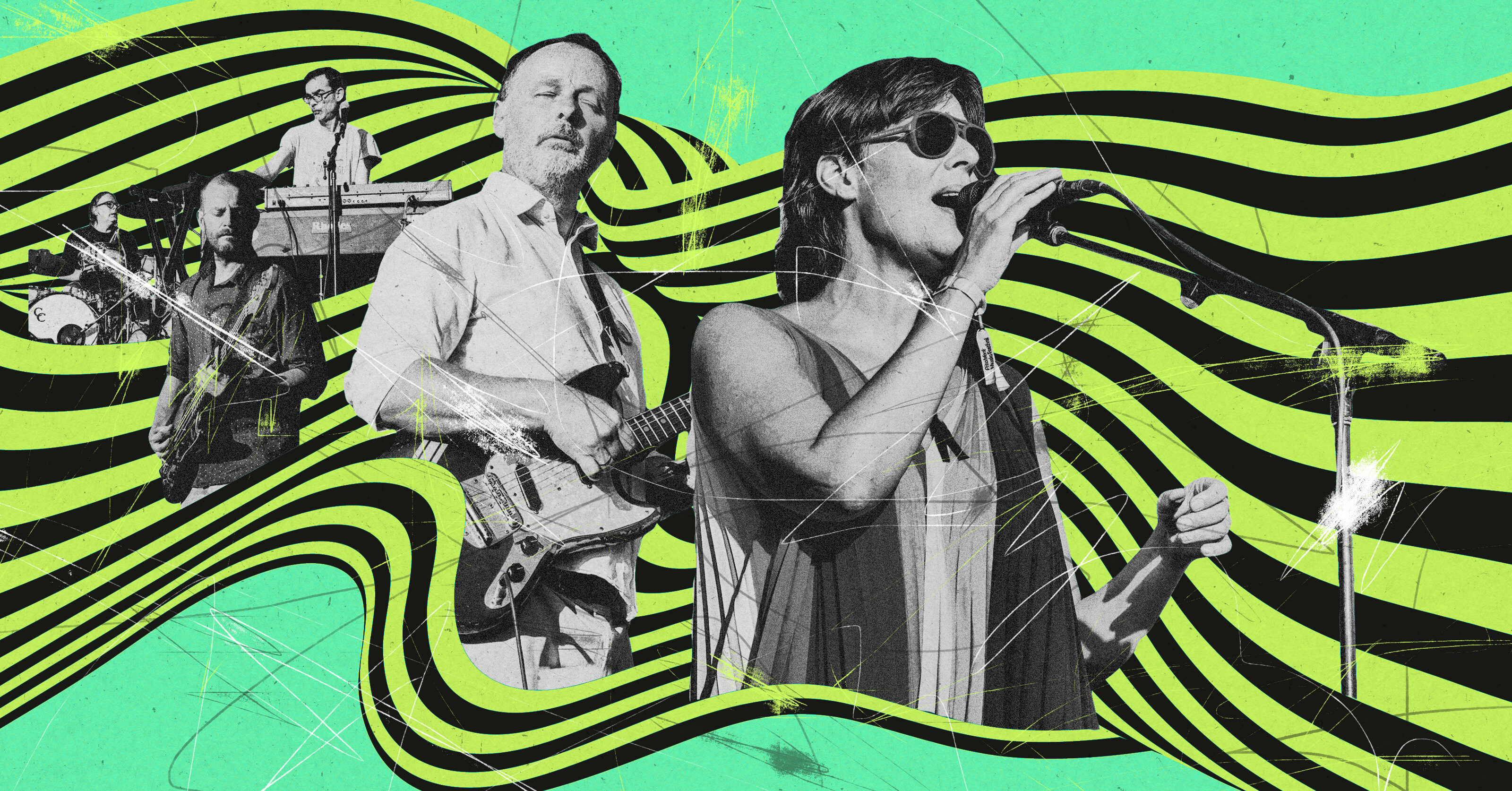 Connecting All the Dots and Loops - The Ringer
