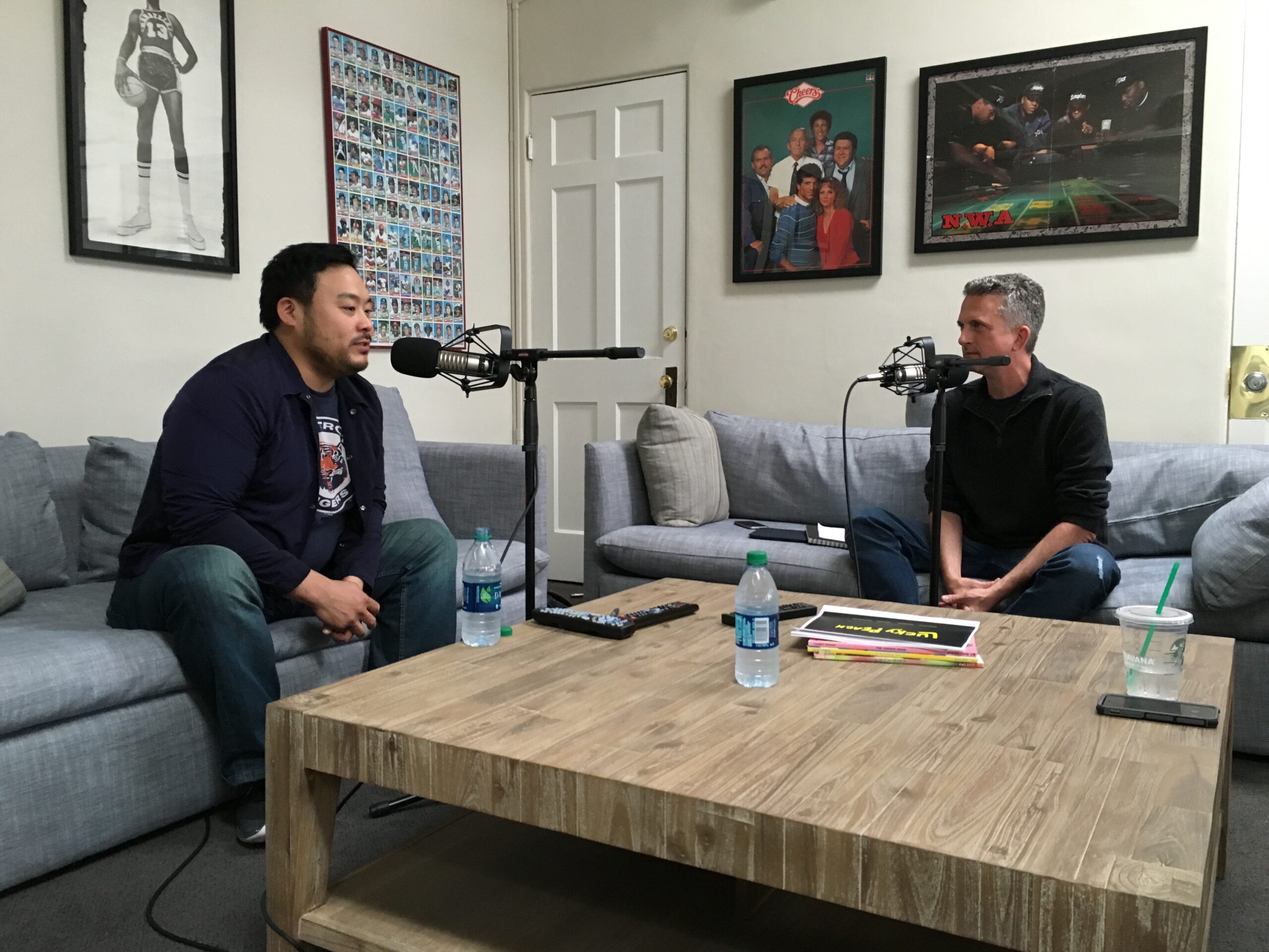 Dave Chang on Creating His L.A. Menu and Connecting Cultures Through ...