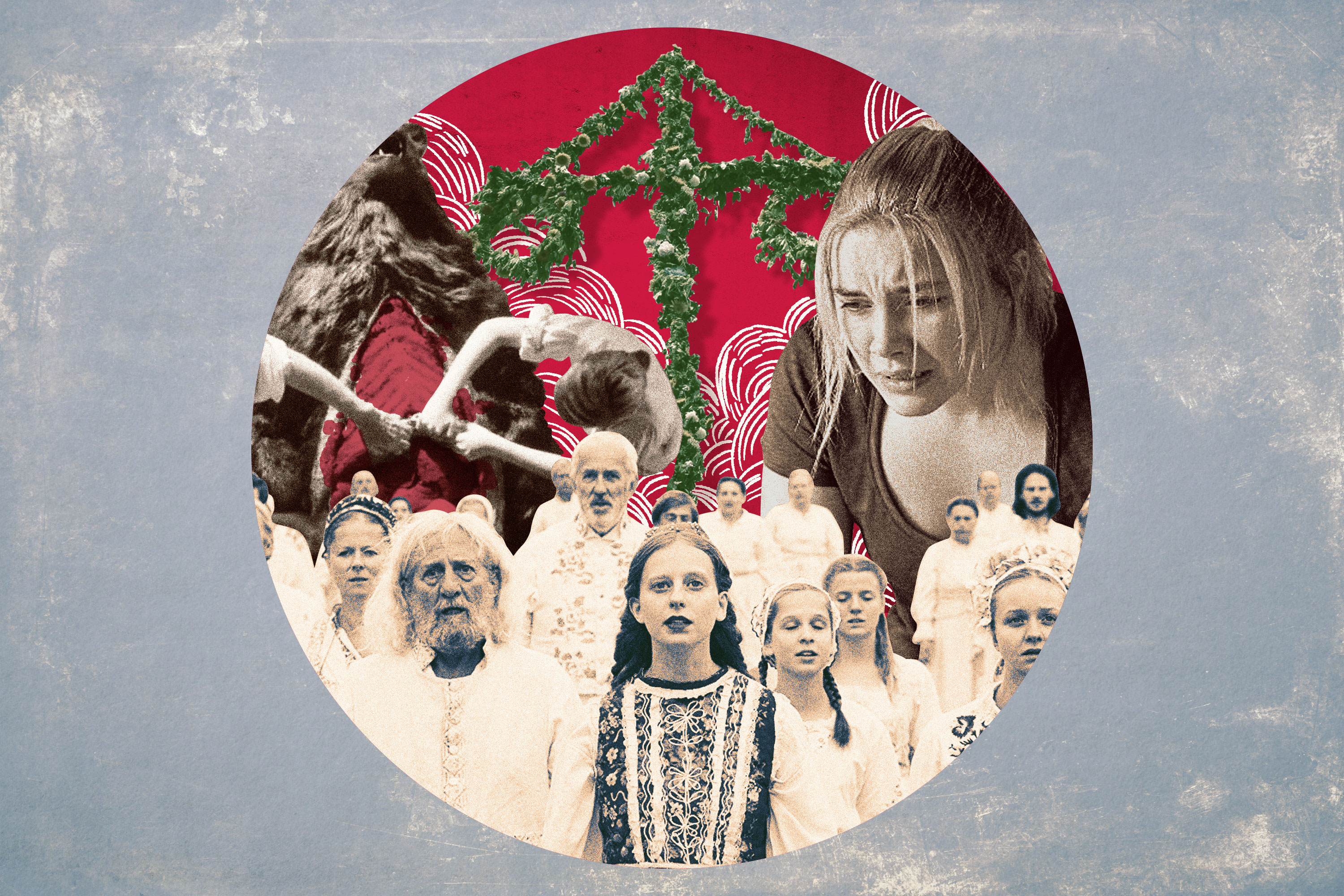 How ‘Midsommar’ Turned Tradition and Folklore Into Nightmare Fuel - The ...