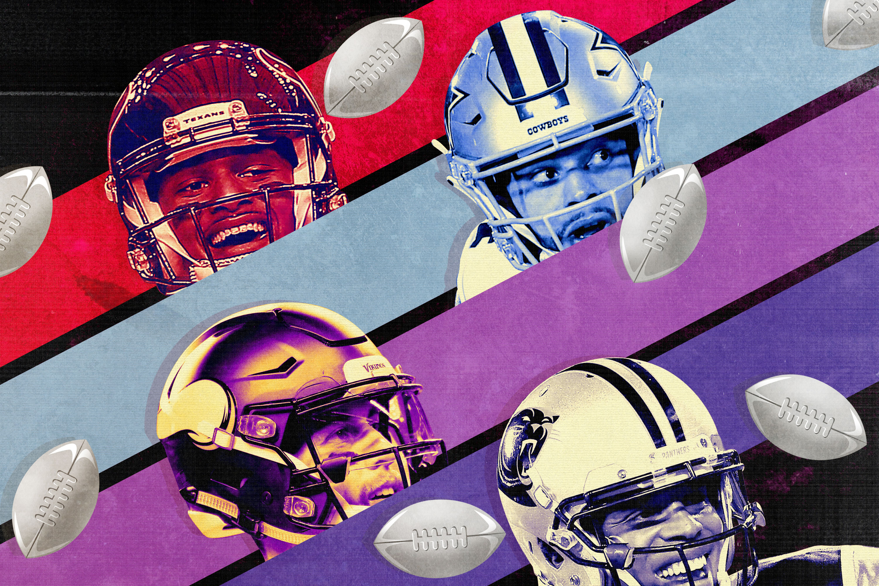 The Four Super Bowl Contenders Hiding in Plain Sight - The Ringer
