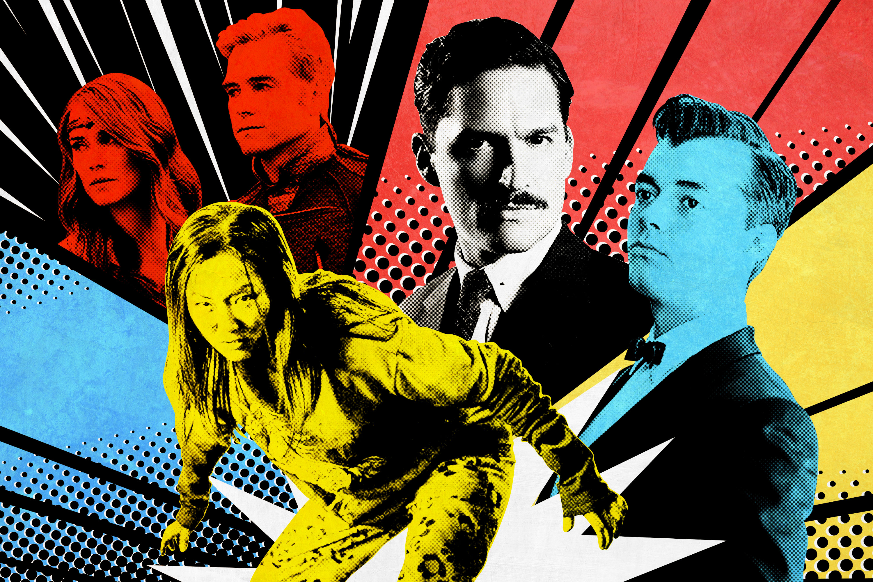 Marvel Isn’t the Only Studio Expanding the Limits of Superhero TV - The ...