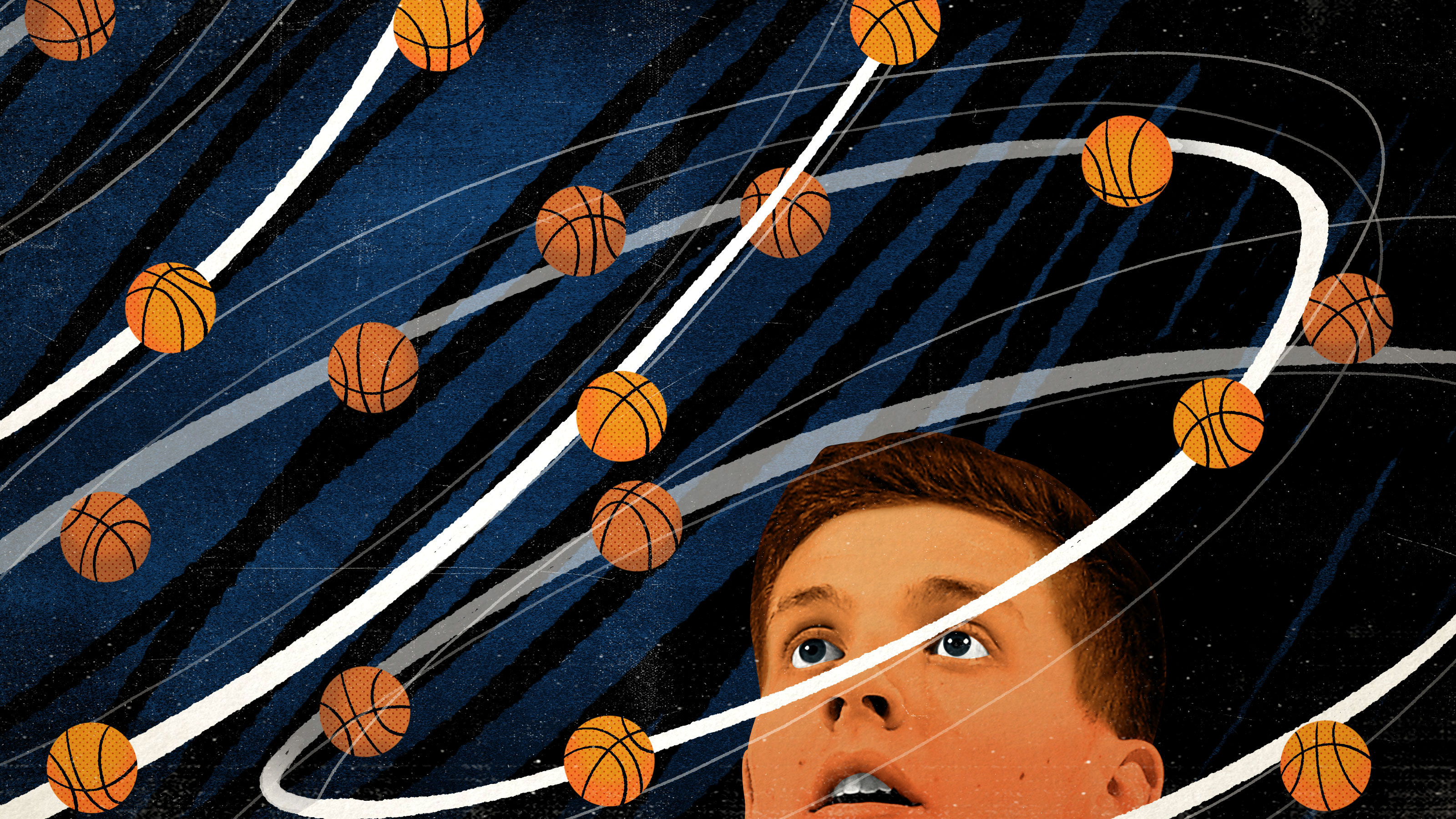 Just Another Guy Trying to Make It in the NBA - The Ringer