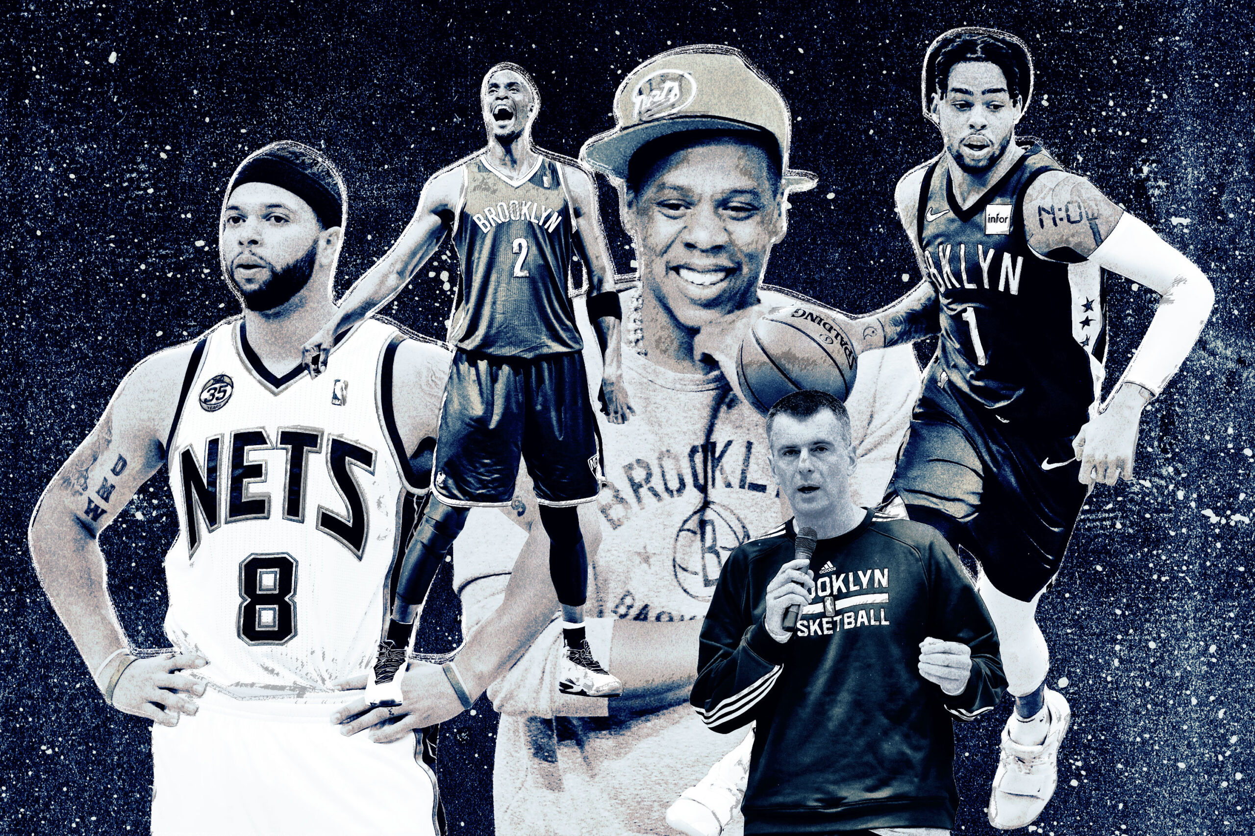To Cap Hell and Back: A Timeline of the Last Decade of Nets Basketball ...