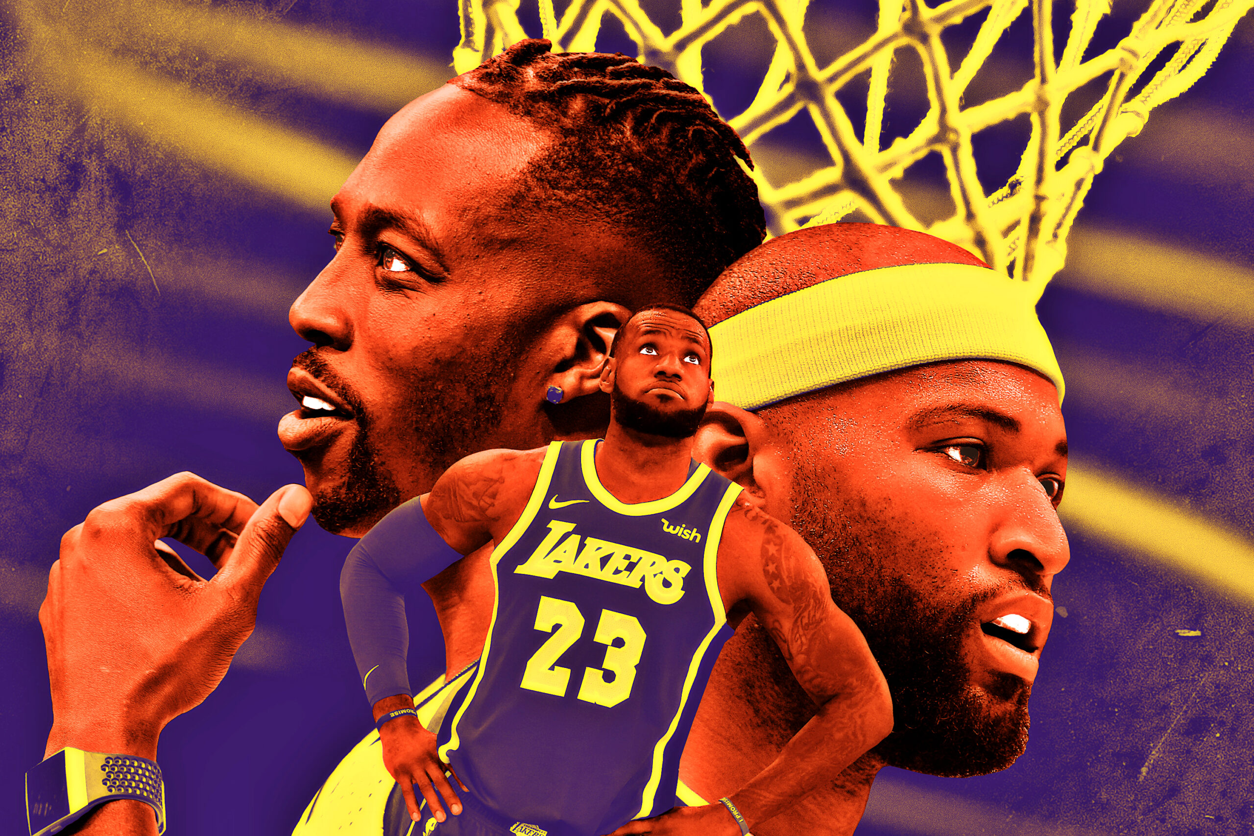 The Lakers’ Title Quest Is Getting Harder Two Months Before It Actually ...