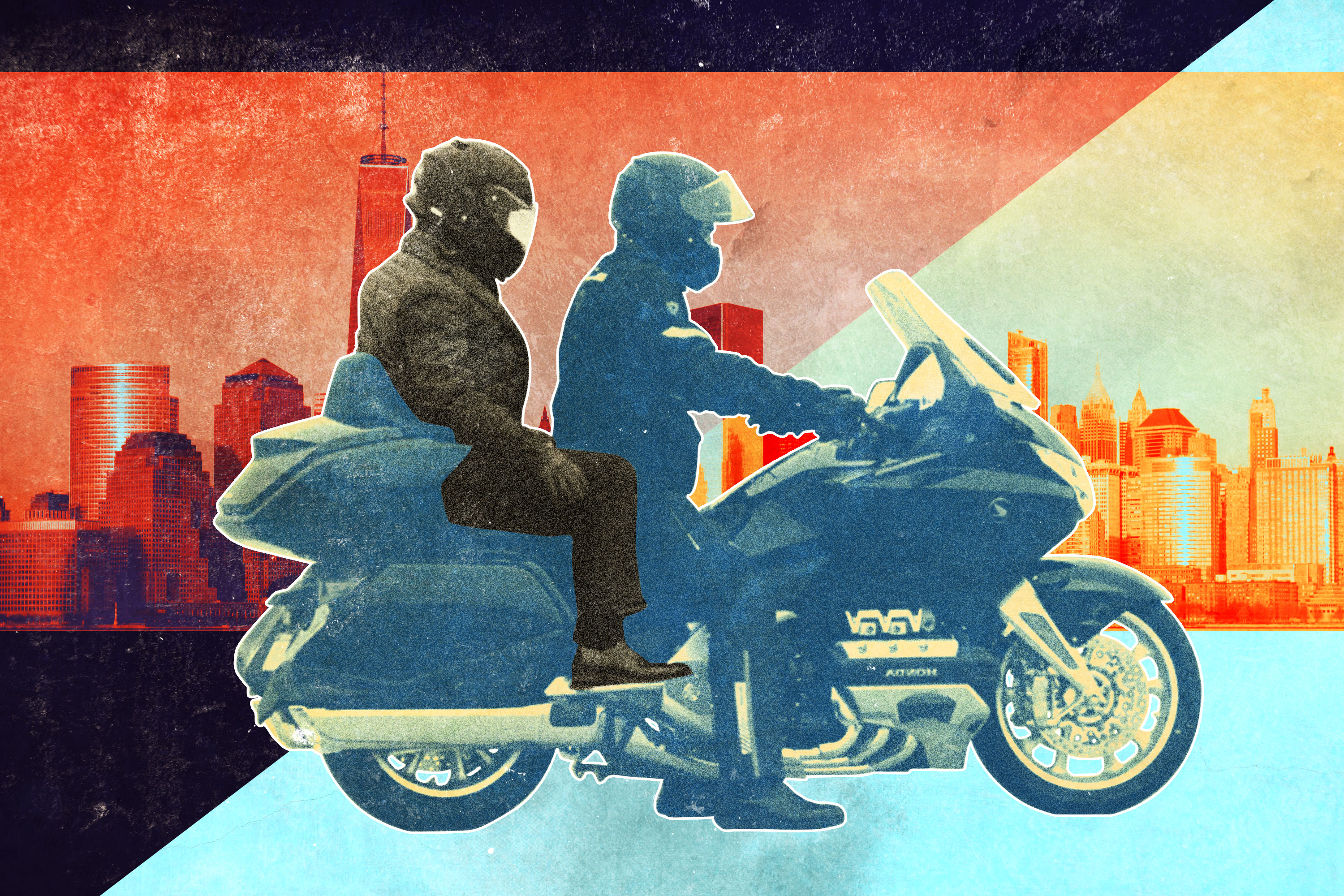 A Brief Interview With Kendall’s Motorcycle Chaperone on ‘Succession ...