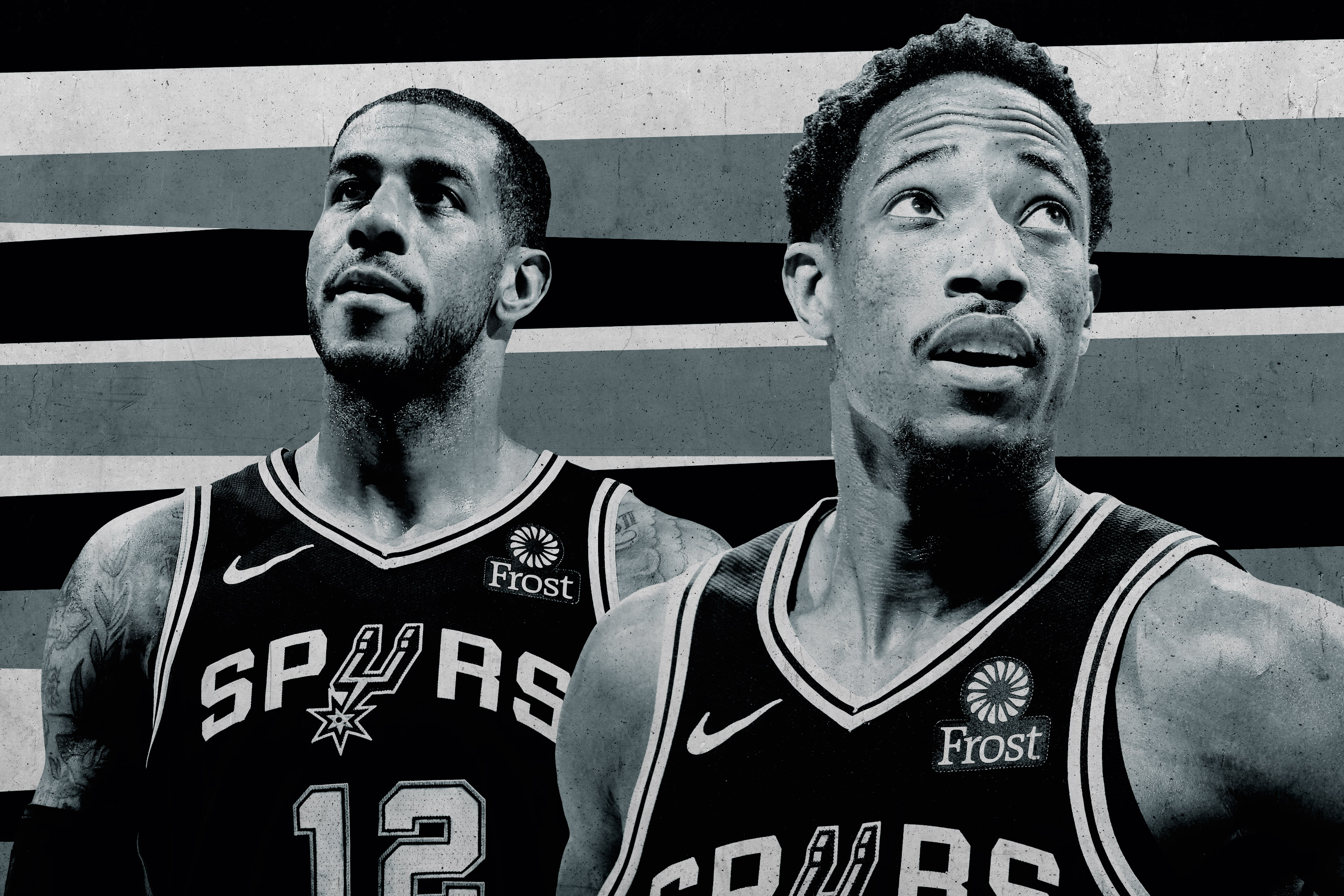 Are We Sure … the Spurs Can Make the Playoffs Again? - The Ringer