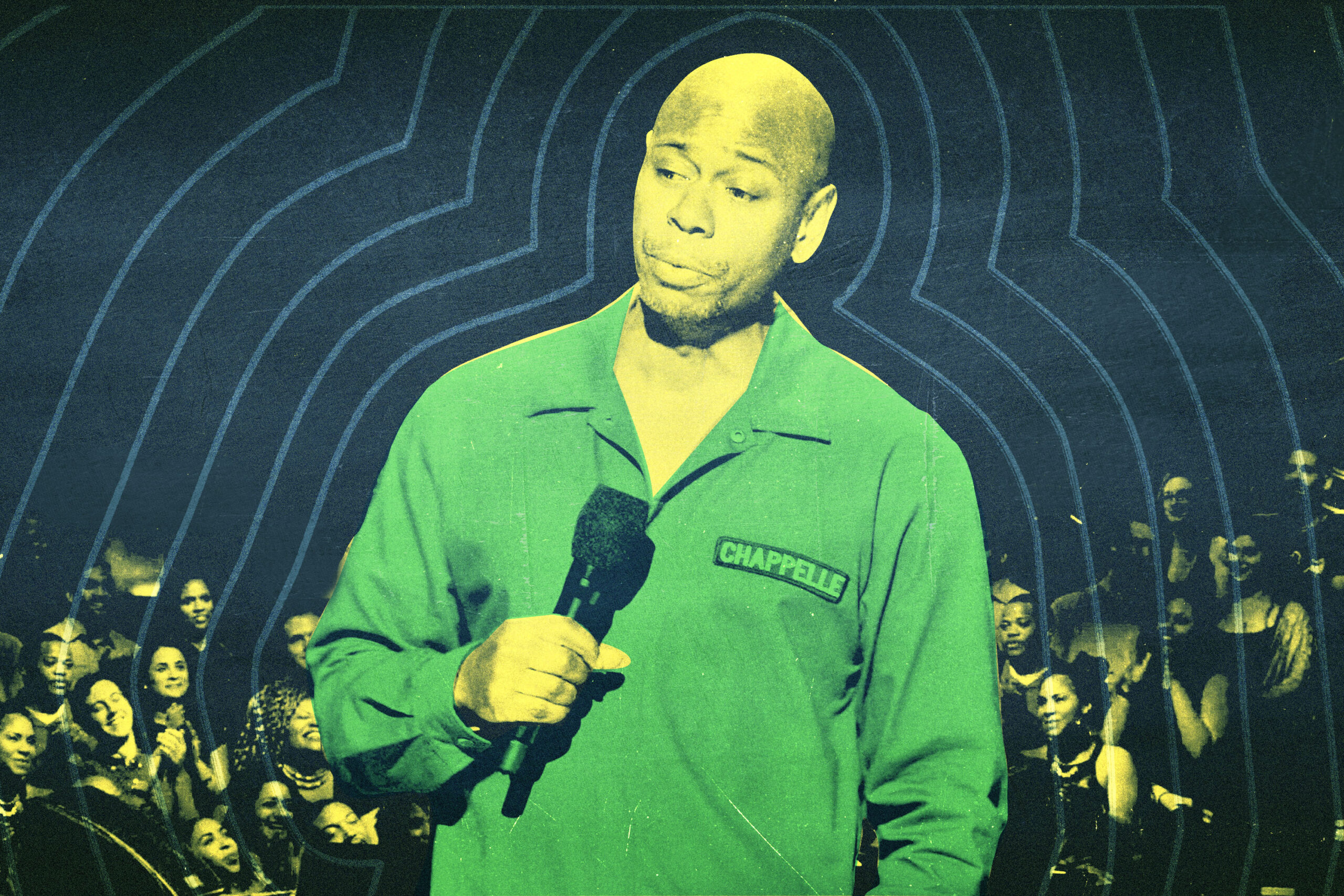 Dave Chappelle’s Provocations Have Turned Predictable - The Ringer