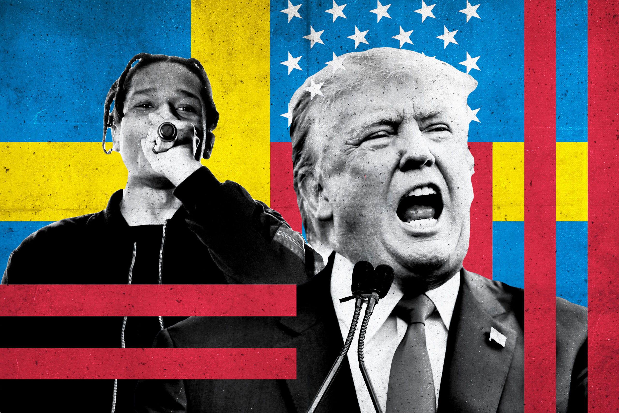 Donald Trump, A$AP Rocky, and the Folly of Hip-Hop Diplomacy - The Ringer