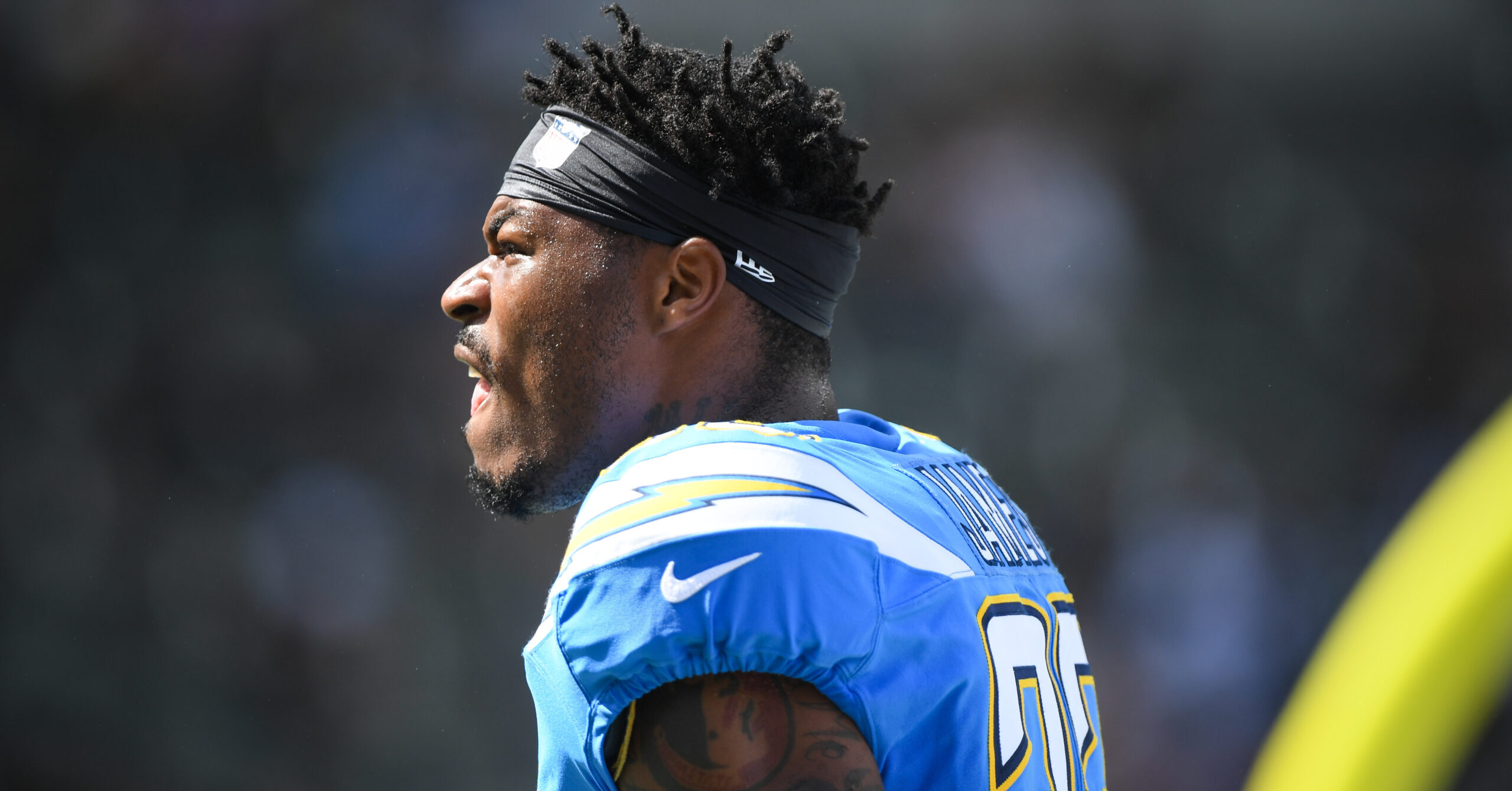Derwin James Does Everything for the Chargers. What Will They Do ...