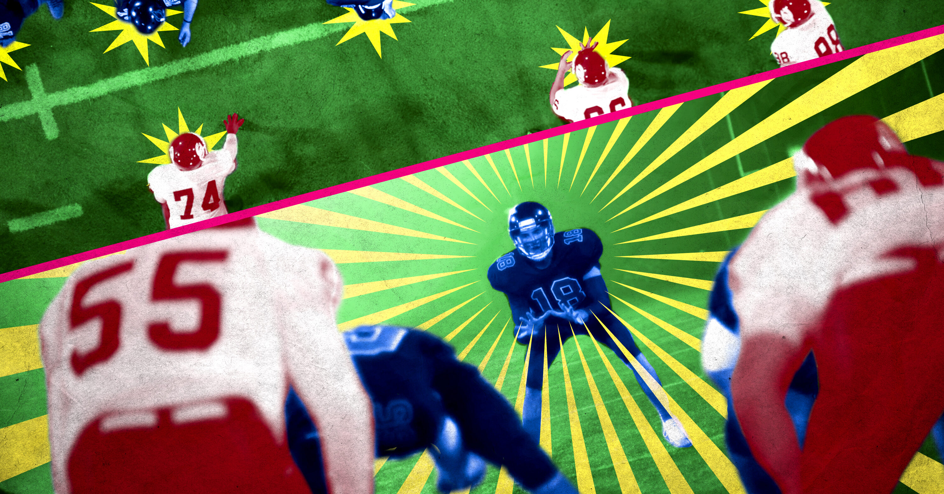 Breaking Down the Nonsense Football Game on ‘Euphoria’ - The Ringer