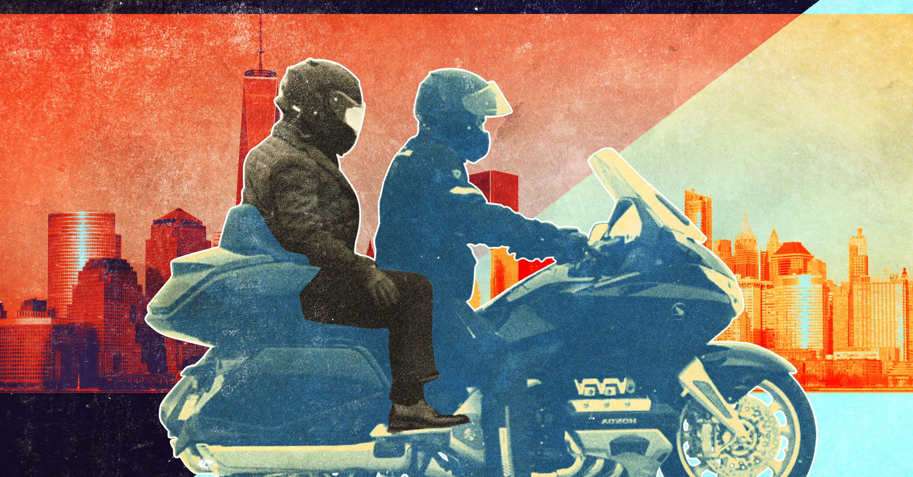 A Brief Interview With Kendall’s Motorcycle Chaperone on ‘Succession ...