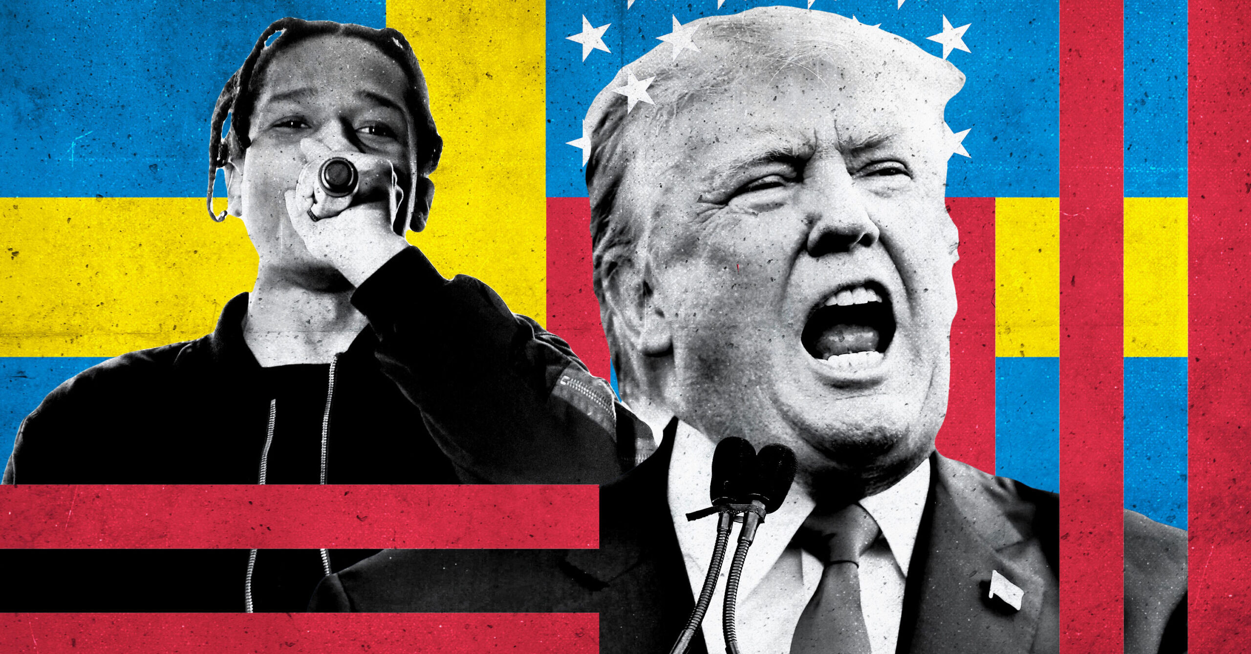 Donald Trump, A$AP Rocky, and the Folly of Hip-Hop Diplomacy - The Ringer