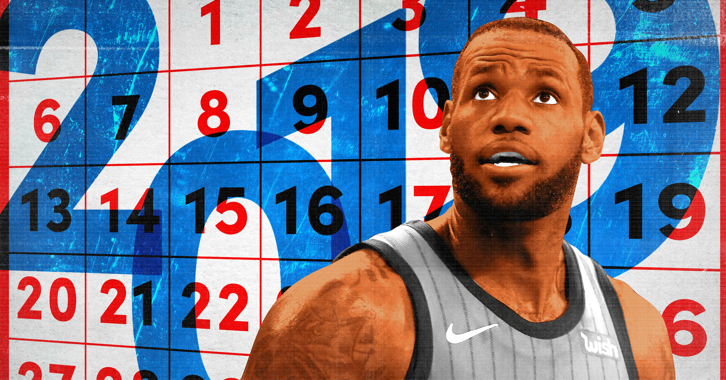 14 Games to Highlight From the NBA’s 2019-20 Schedule Release - The Ringer