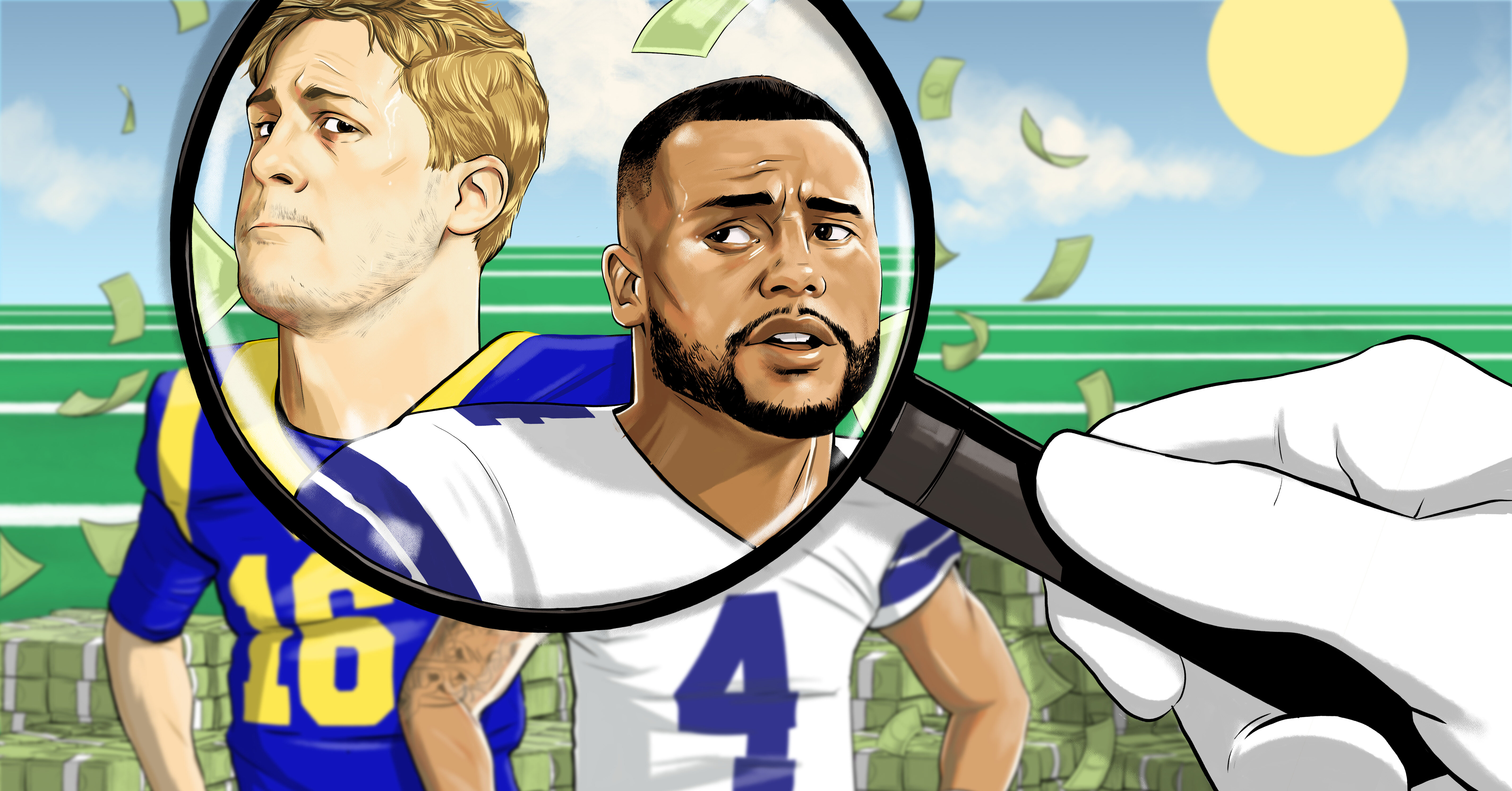 Why NFL Teams Find It So Hard to Quit QBs - The Ringer