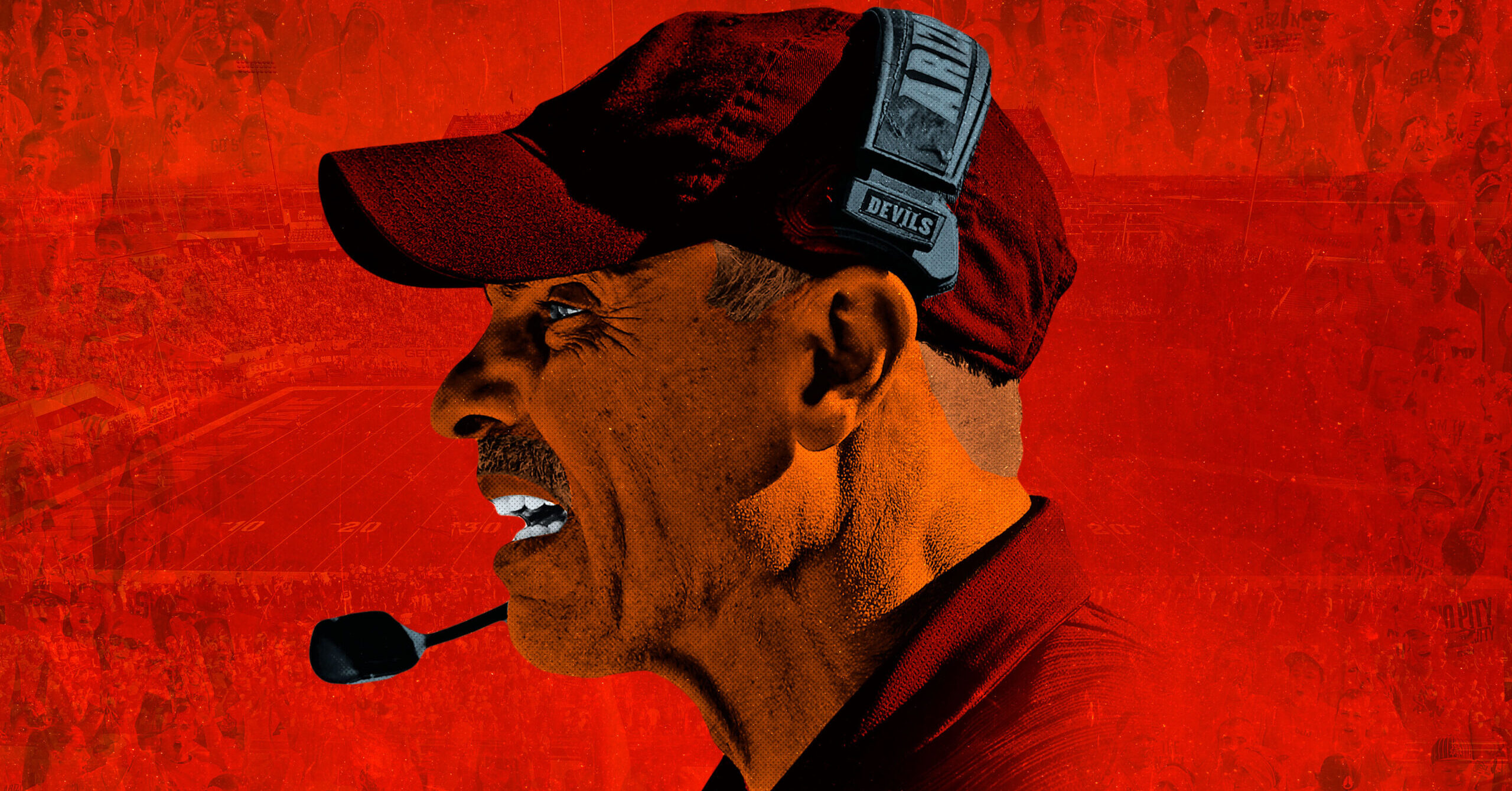 Herm Edwards Is Playing to Win More Than the Game - The Ringer