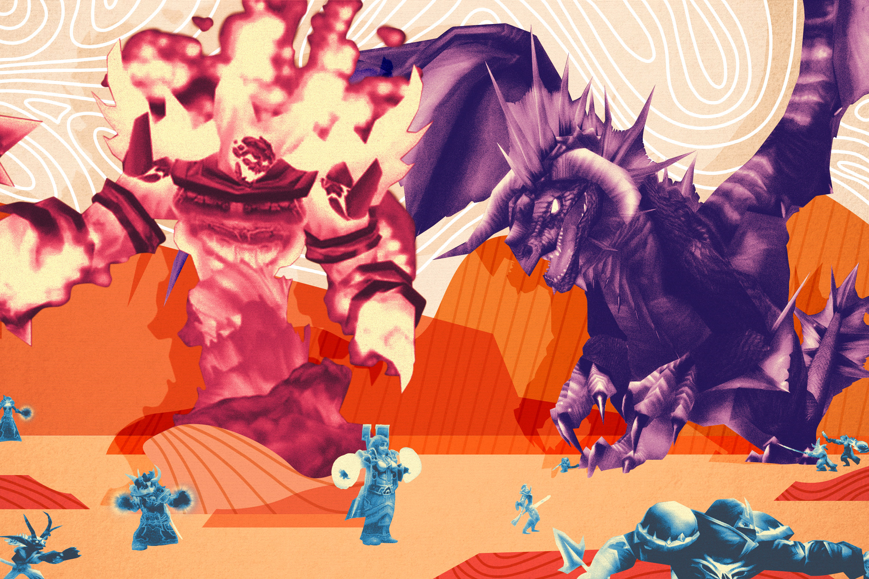 Can ‘World of Warcraft Classic’ Revive the Past? - The Ringer