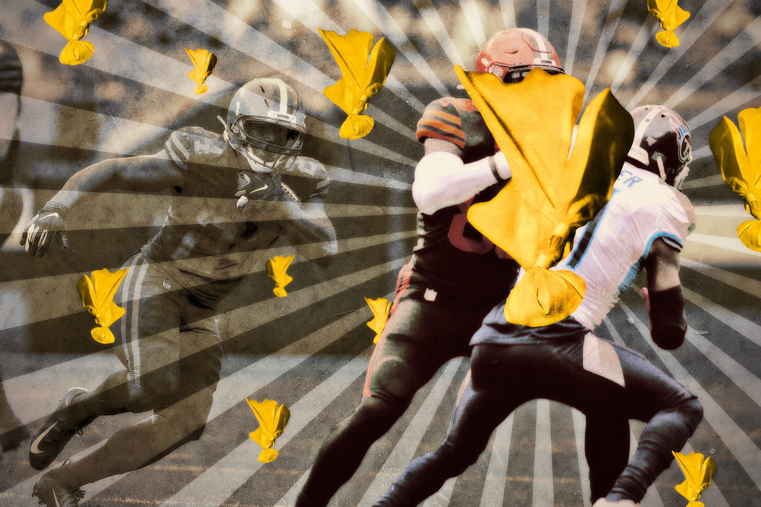 Our Brief NFL Holding Nightmare May Finally Be Over - The Ringer