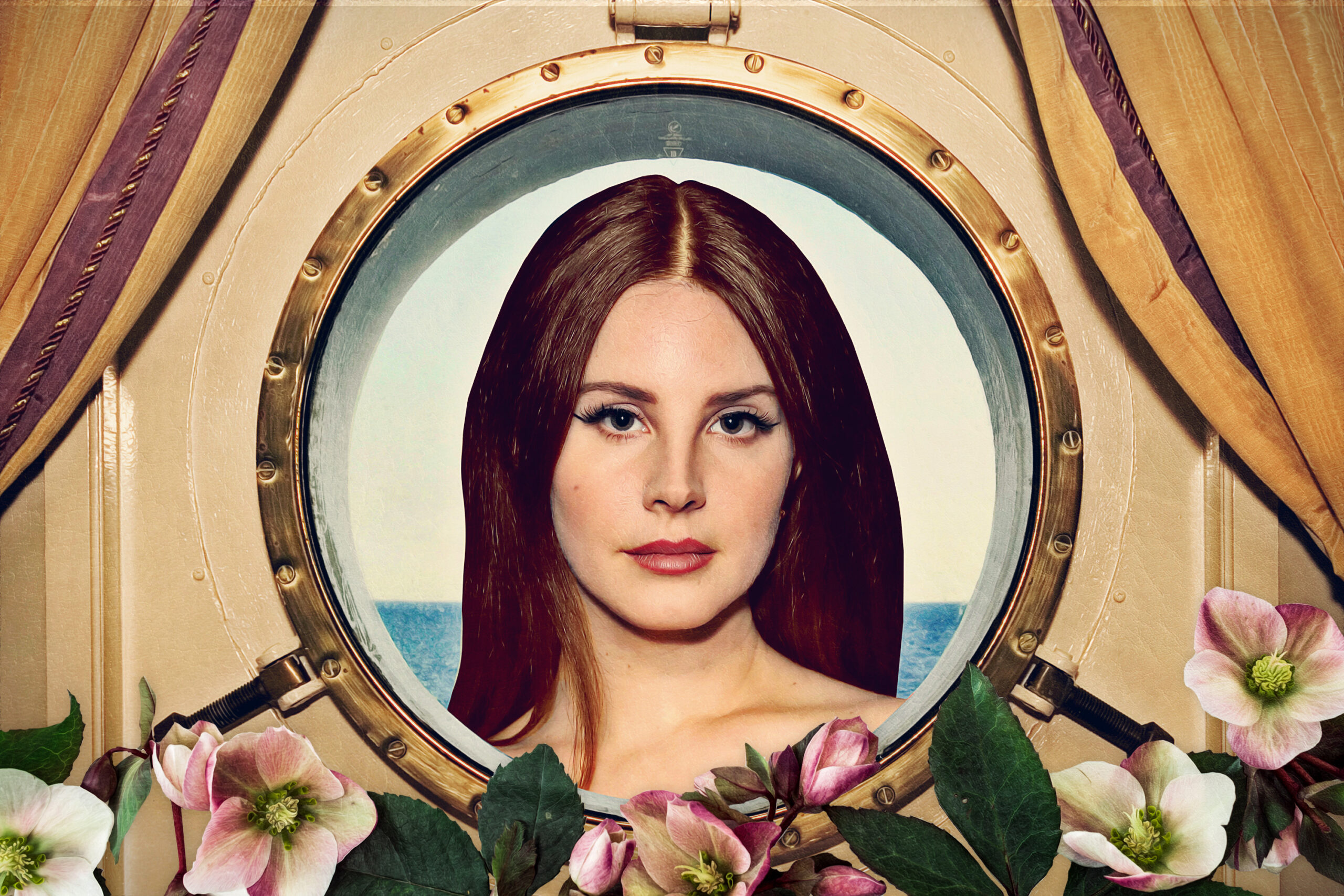 Lana Del Rey Is the Benevolent Spirit Guide of Our Times - The Ringer
