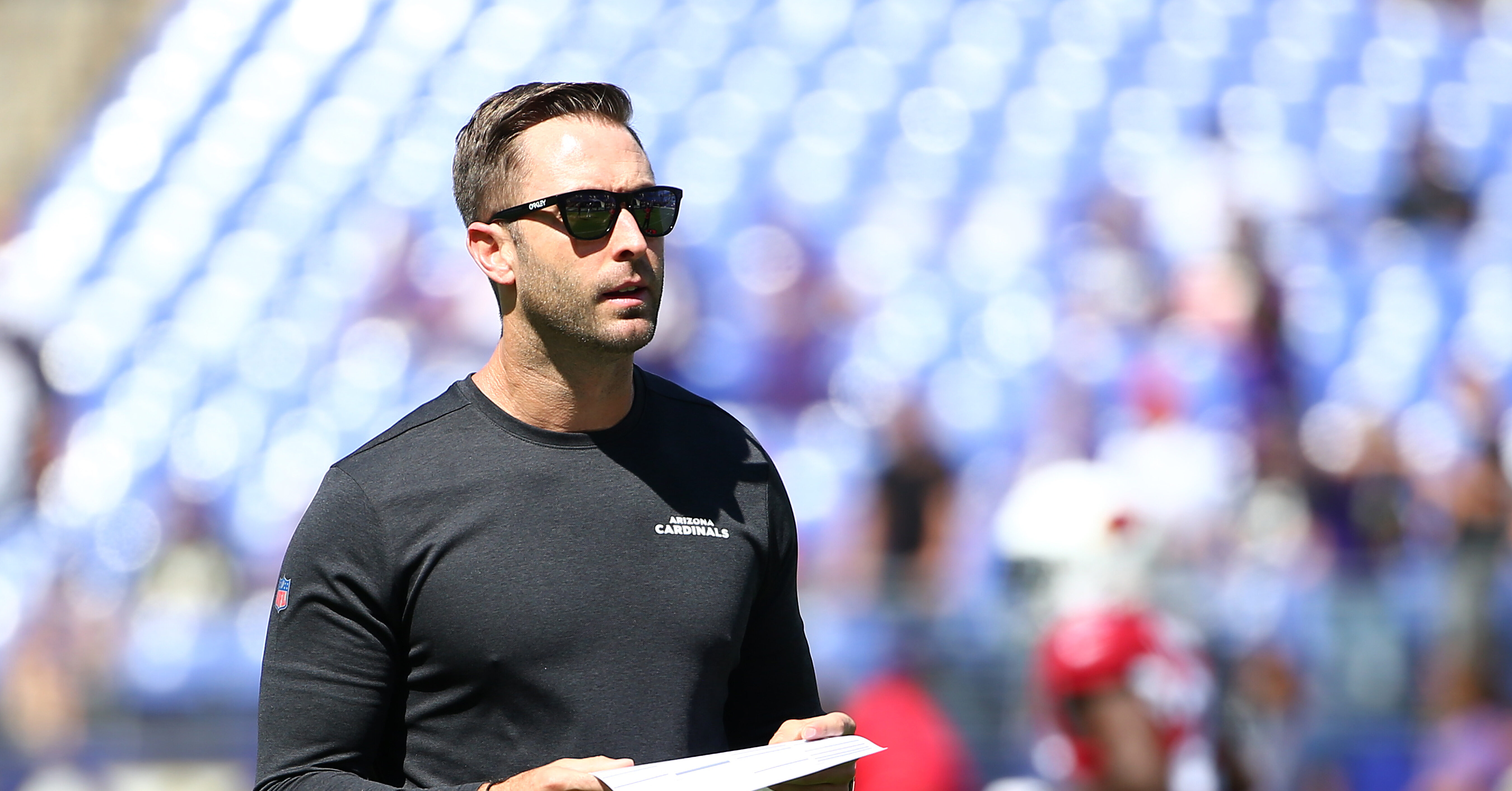 Kliff Kingsbury’s Offensive Revolution Will … Include a Lot of Field ...