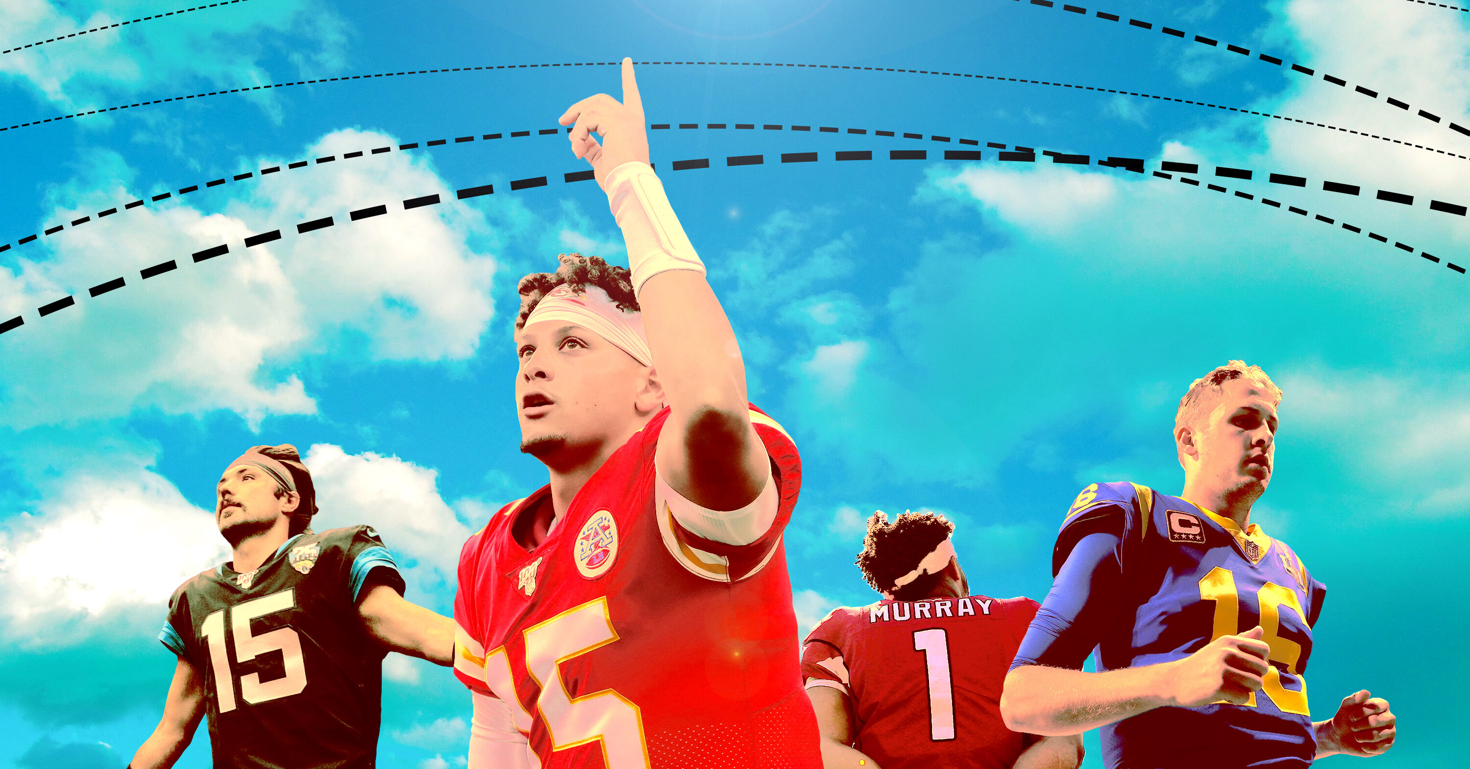 The NFL’s Air Raid Revolution Is Nearly Complete - The Ringer