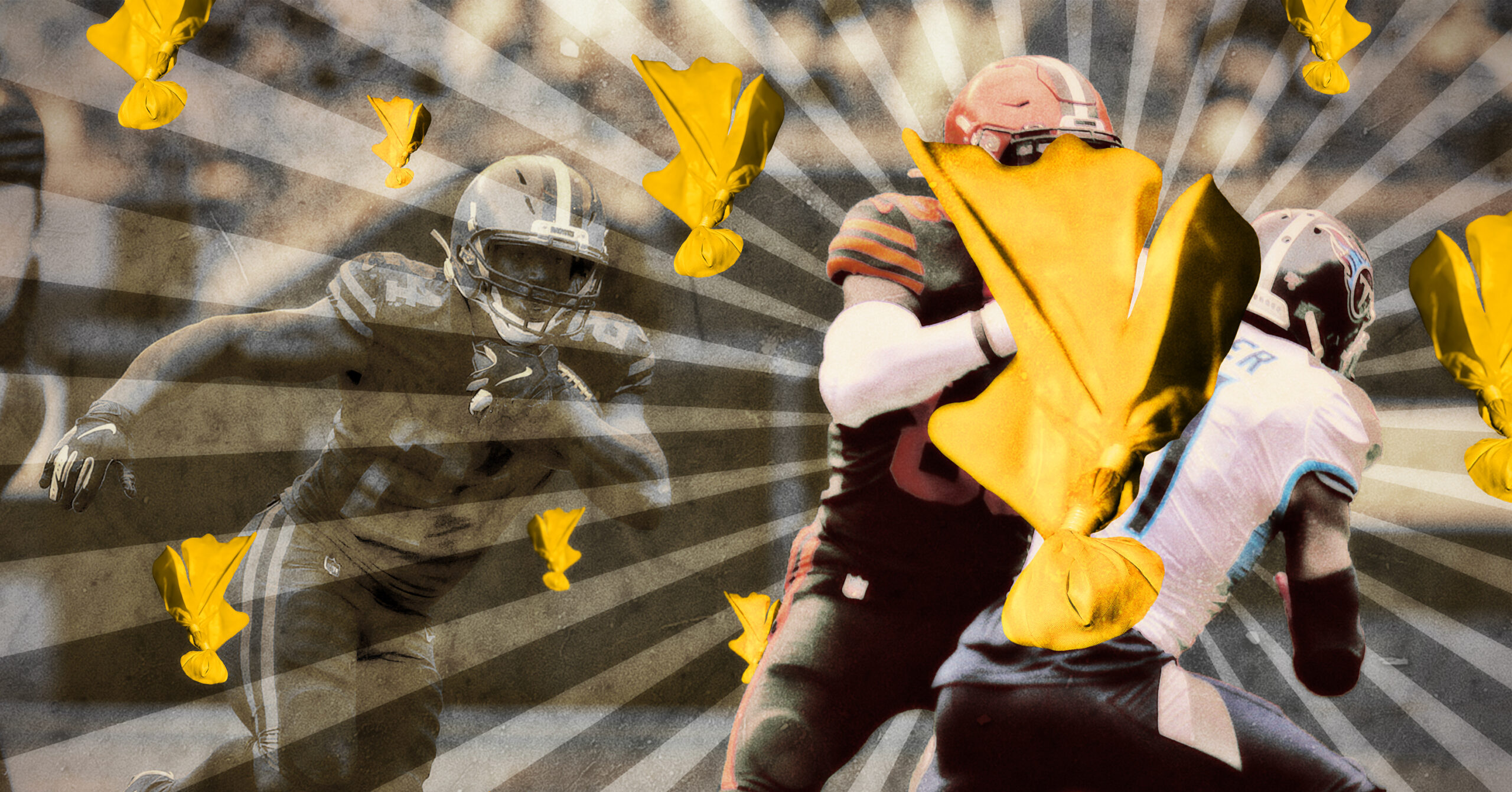 Our Brief NFL Holding Nightmare May Finally Be Over - The Ringer