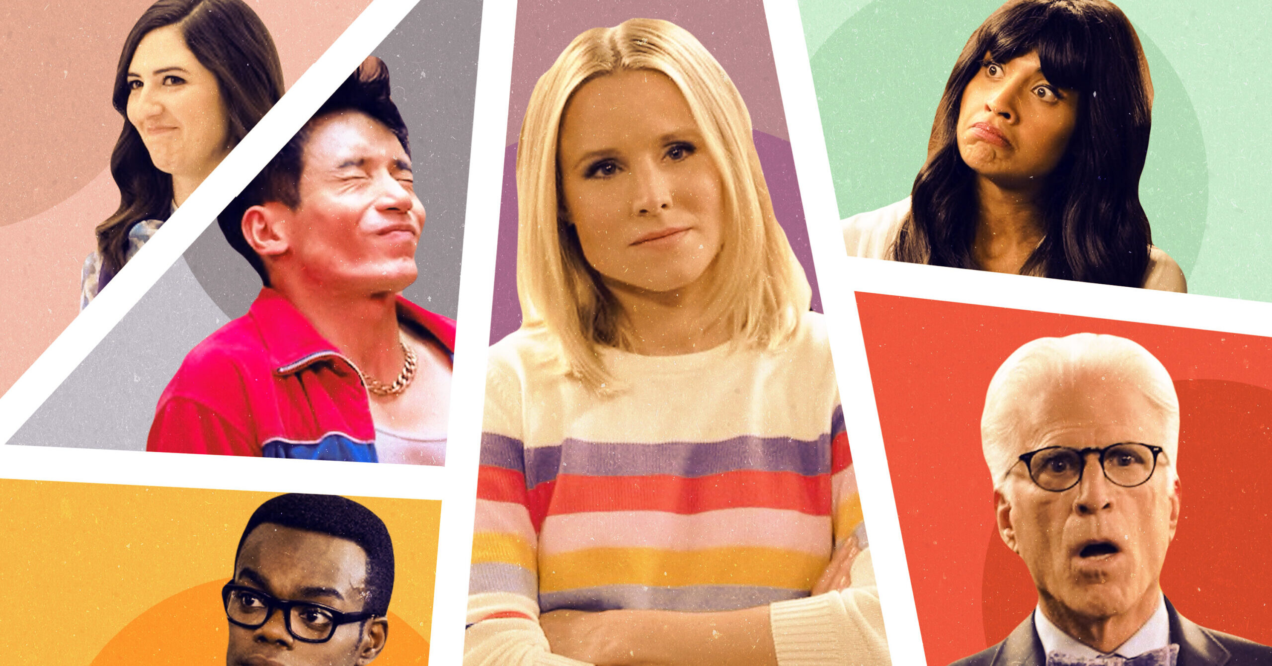 Attempt No. 4: In the End, ‘The Good Place’ Goes Back to Basics - The ...