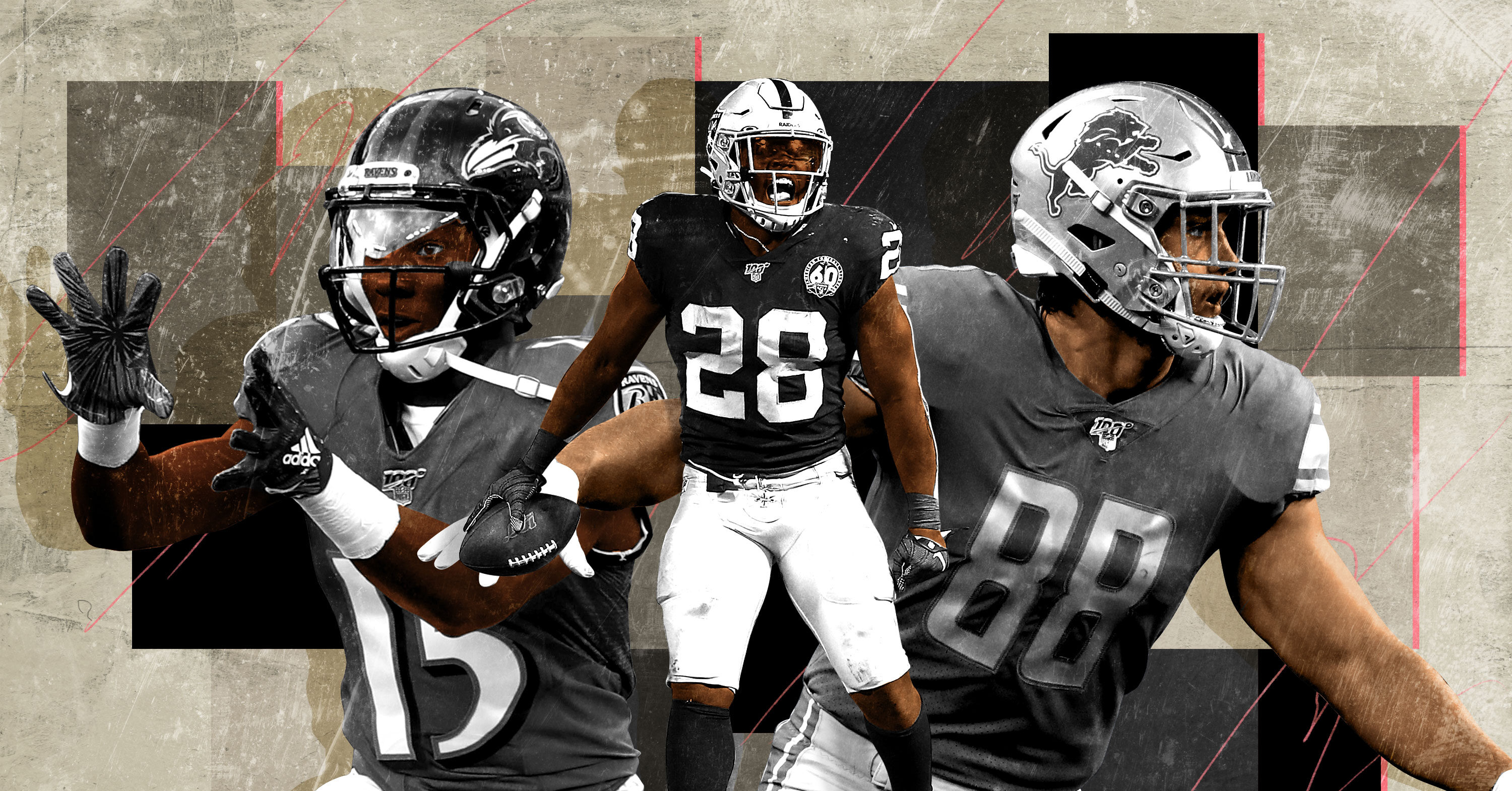 NFL Rookies Dominated in Week 1. Which Are Here to Stay? - The Ringer