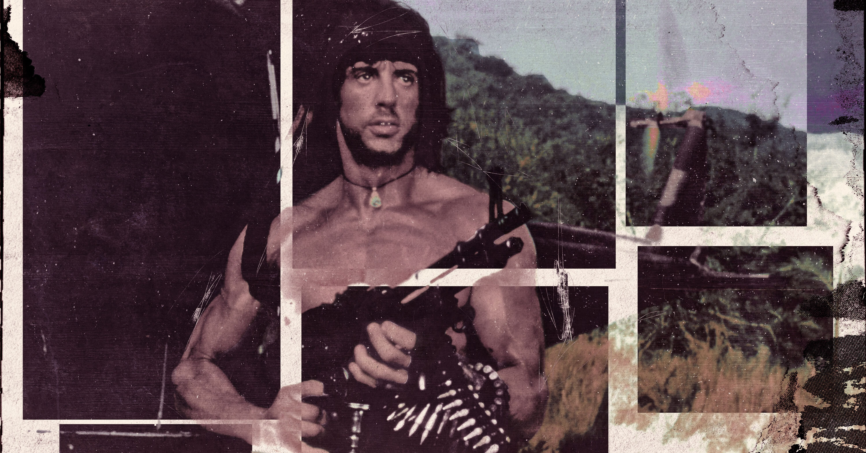 The Bloody Anatomy of a ‘Rambo’ Movie - The Ringer