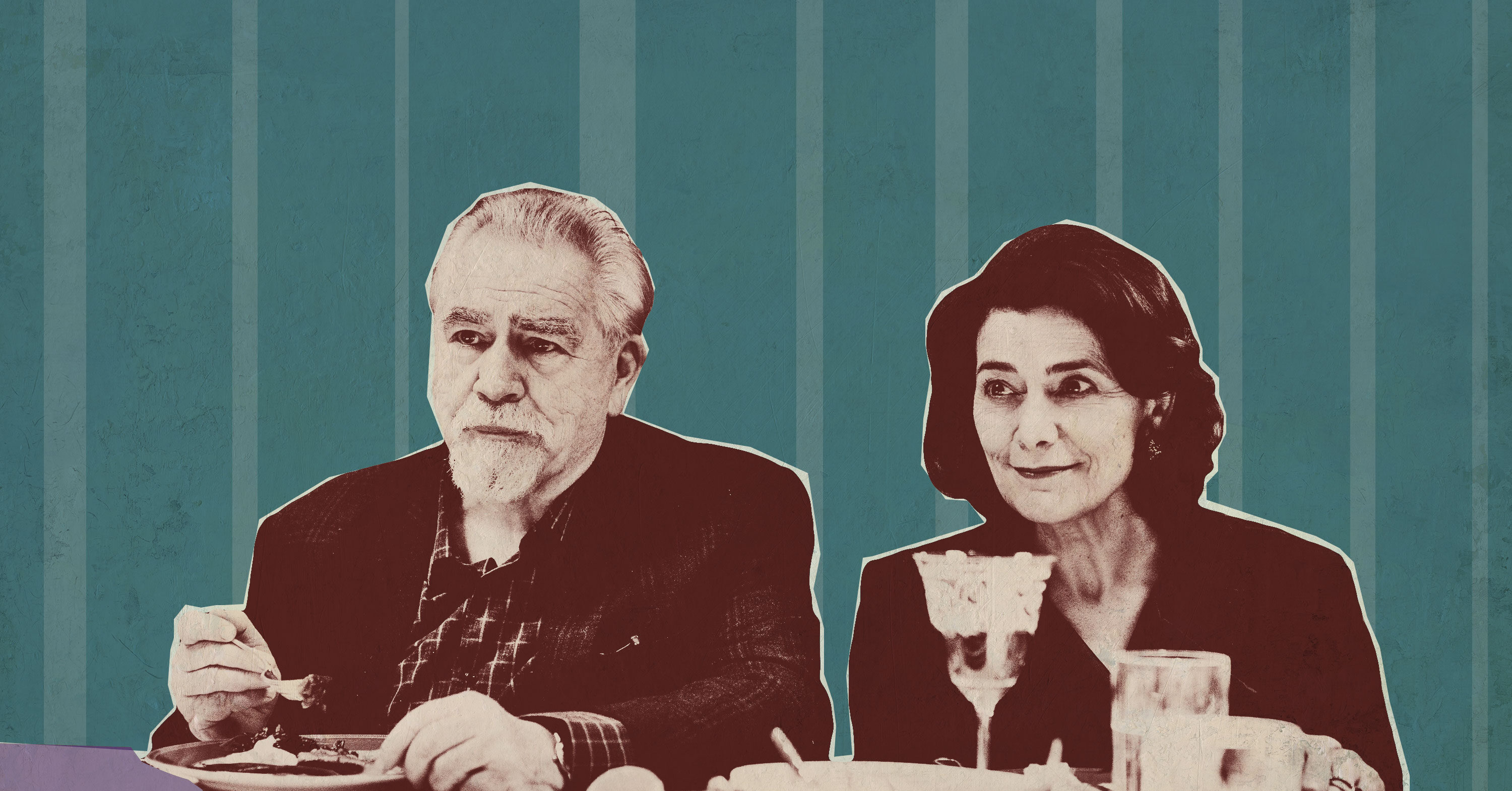 How ‘Succession’ Shot the Most Tense Dinner Scene of 2019 - The Ringer